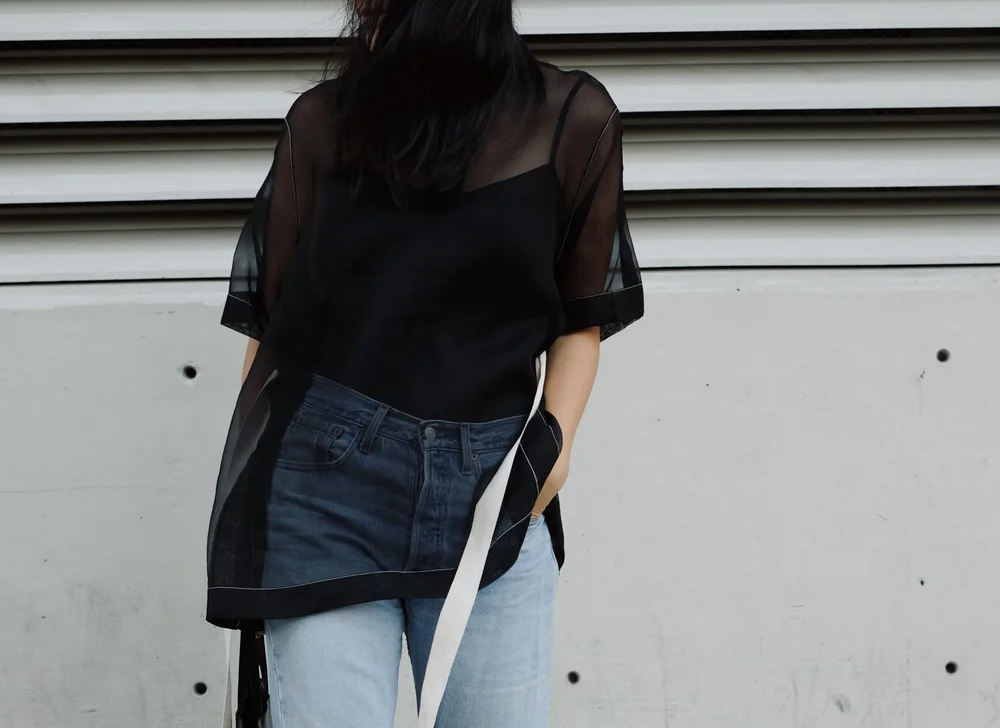 SHEER — ANDY HEART