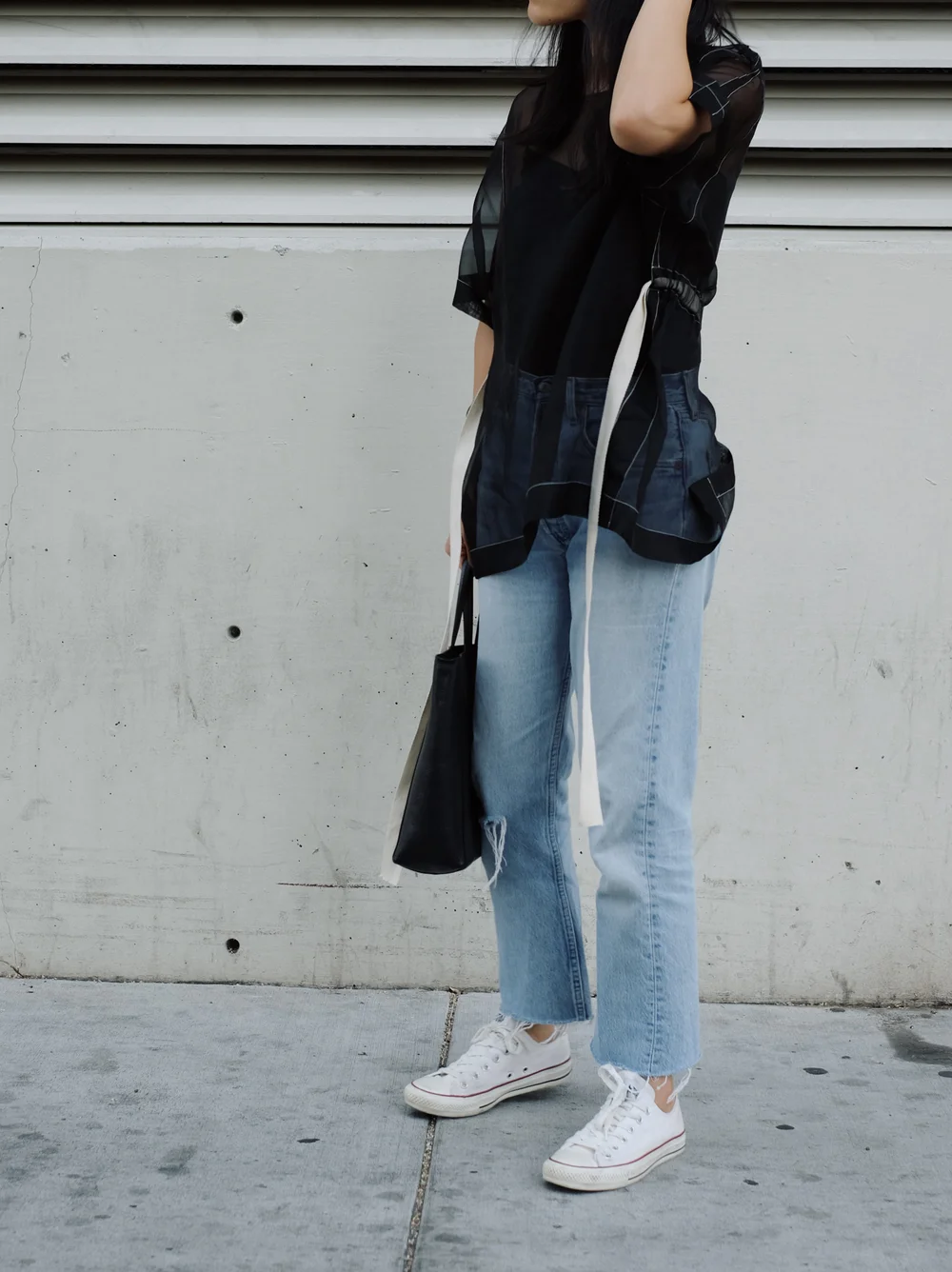 SHEER — ANDY HEART