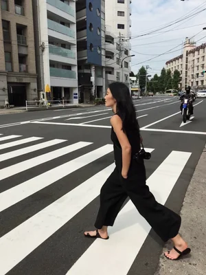 TOKYO — ANDY HEART