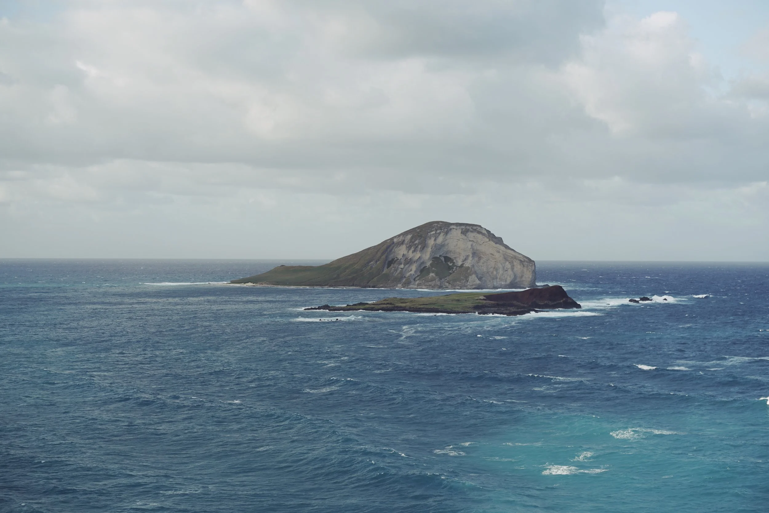 OʻAHU — ANDY HEART