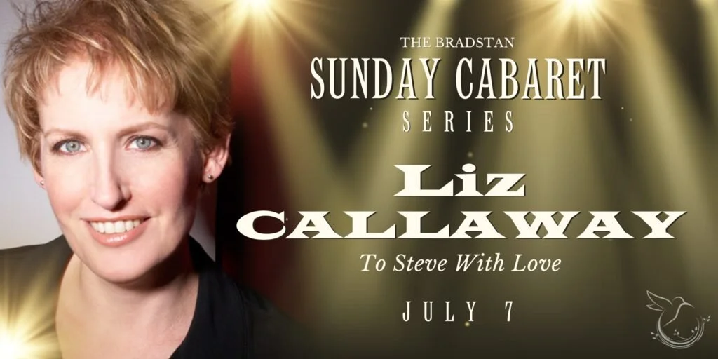 Schedule — Liz Callaway