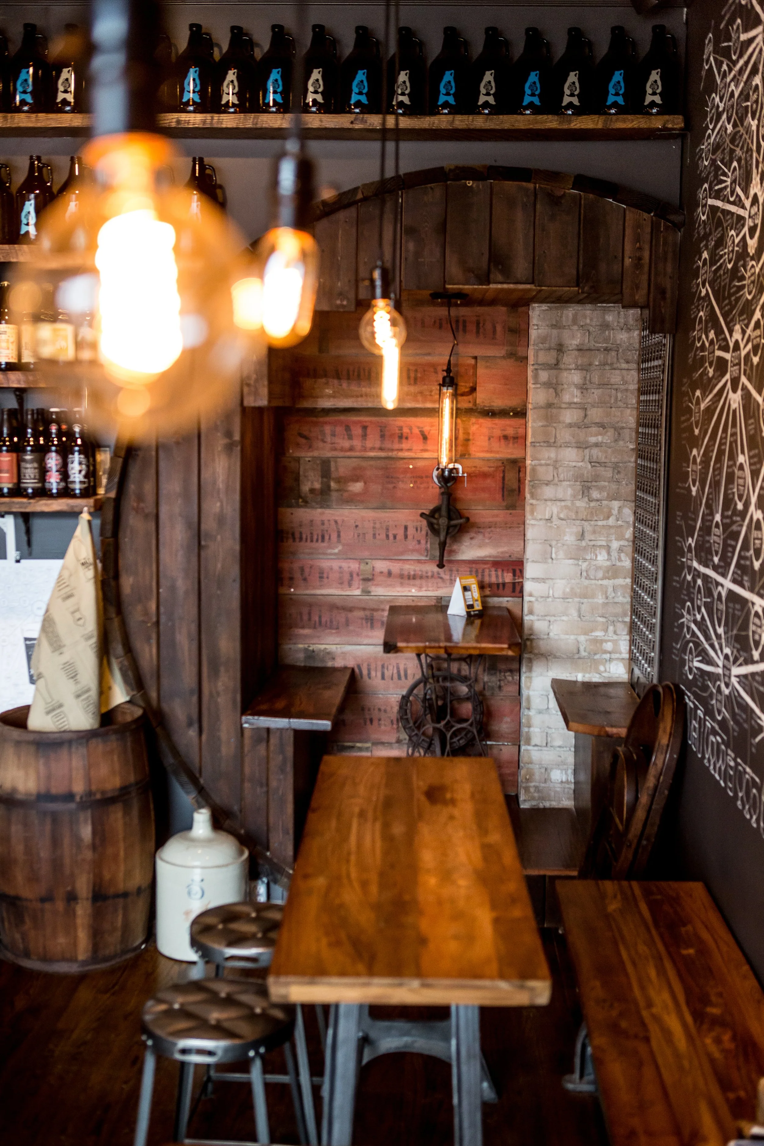 Draft & Vessel Shorewood — Draft MKE