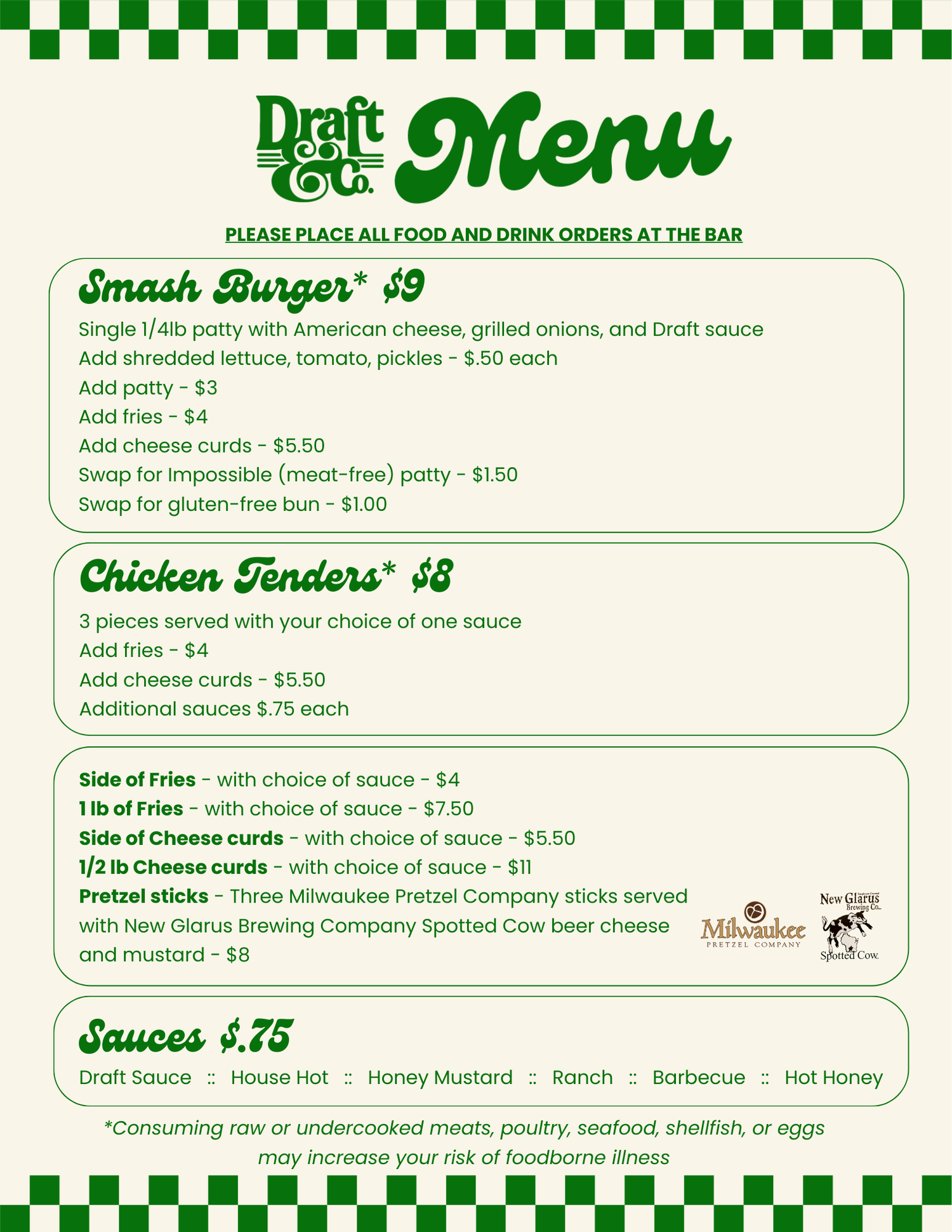 Draft & Co. — Draft MKE