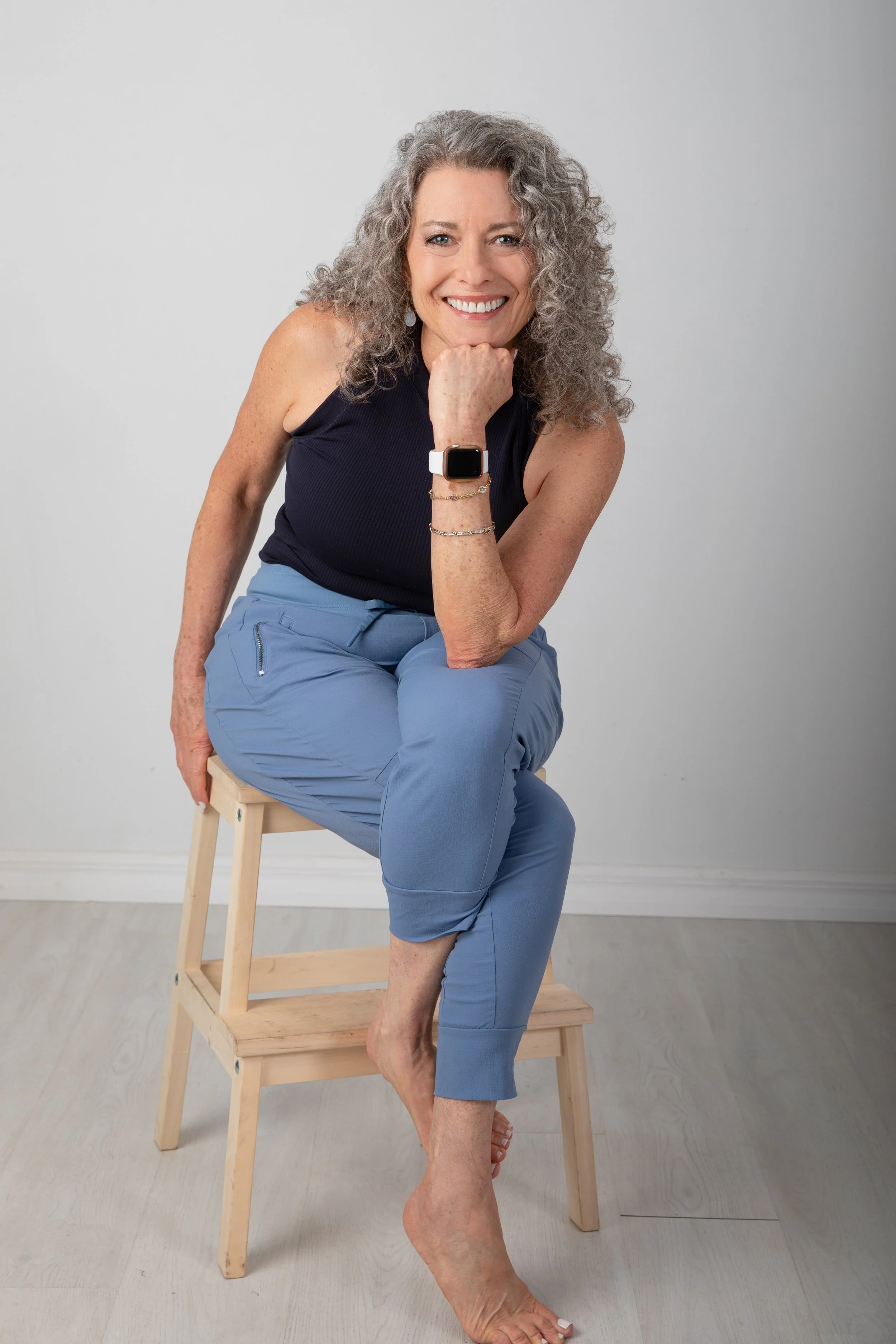 Janet Wenger Yoga I make the benefits of yoga available to those who ...