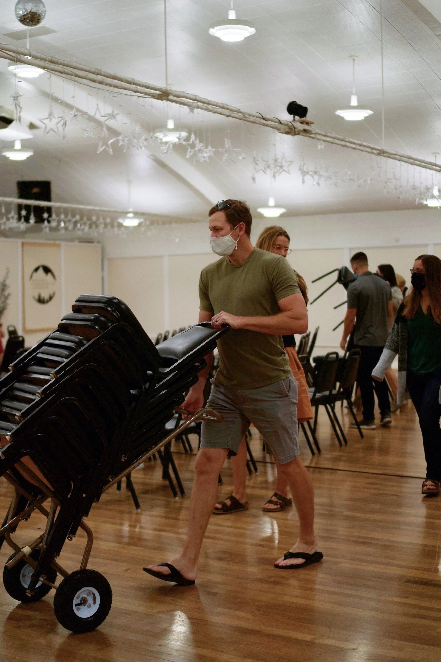 Gospel Community Church