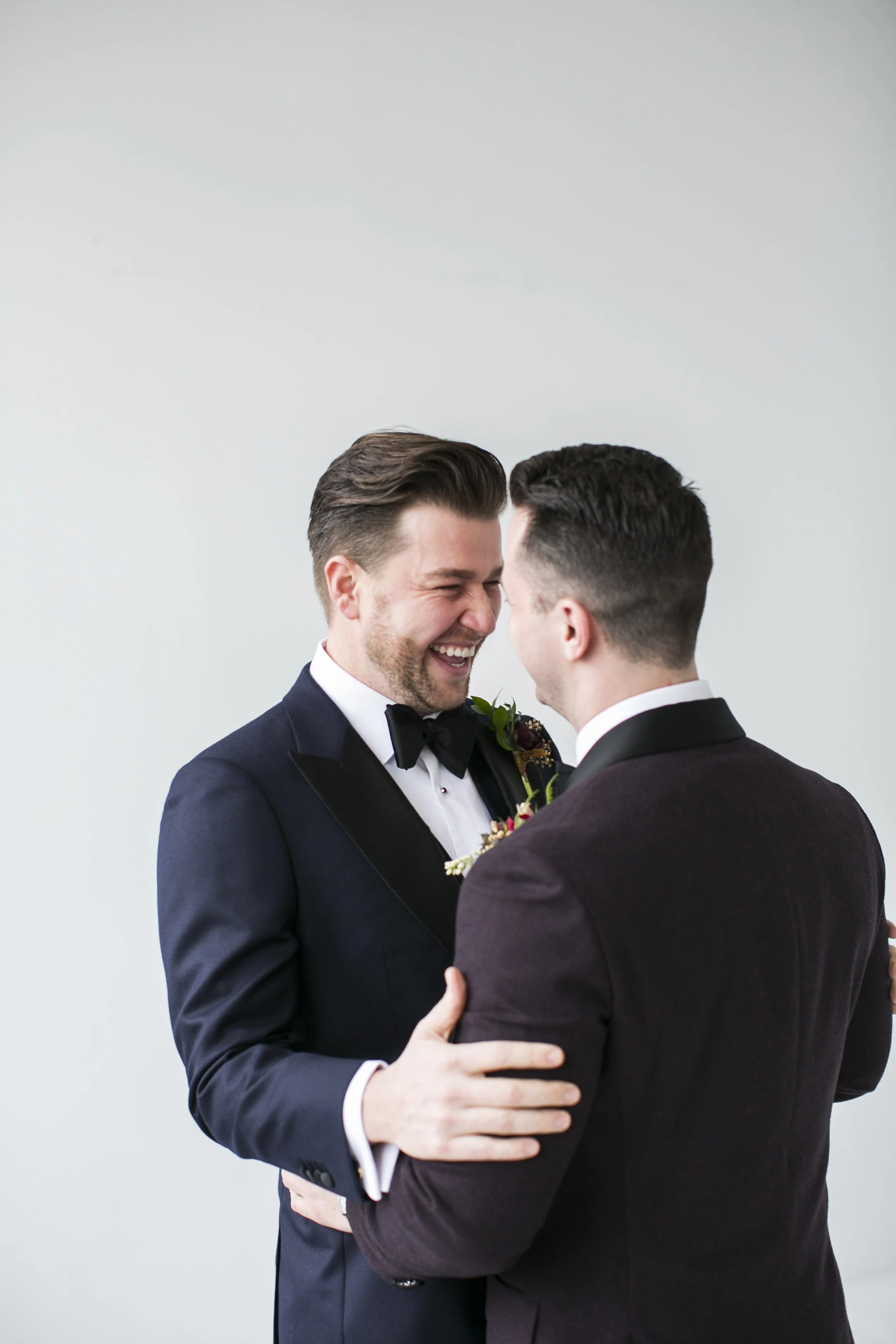 Mr. & Mr. Orizotti — Clutch Events