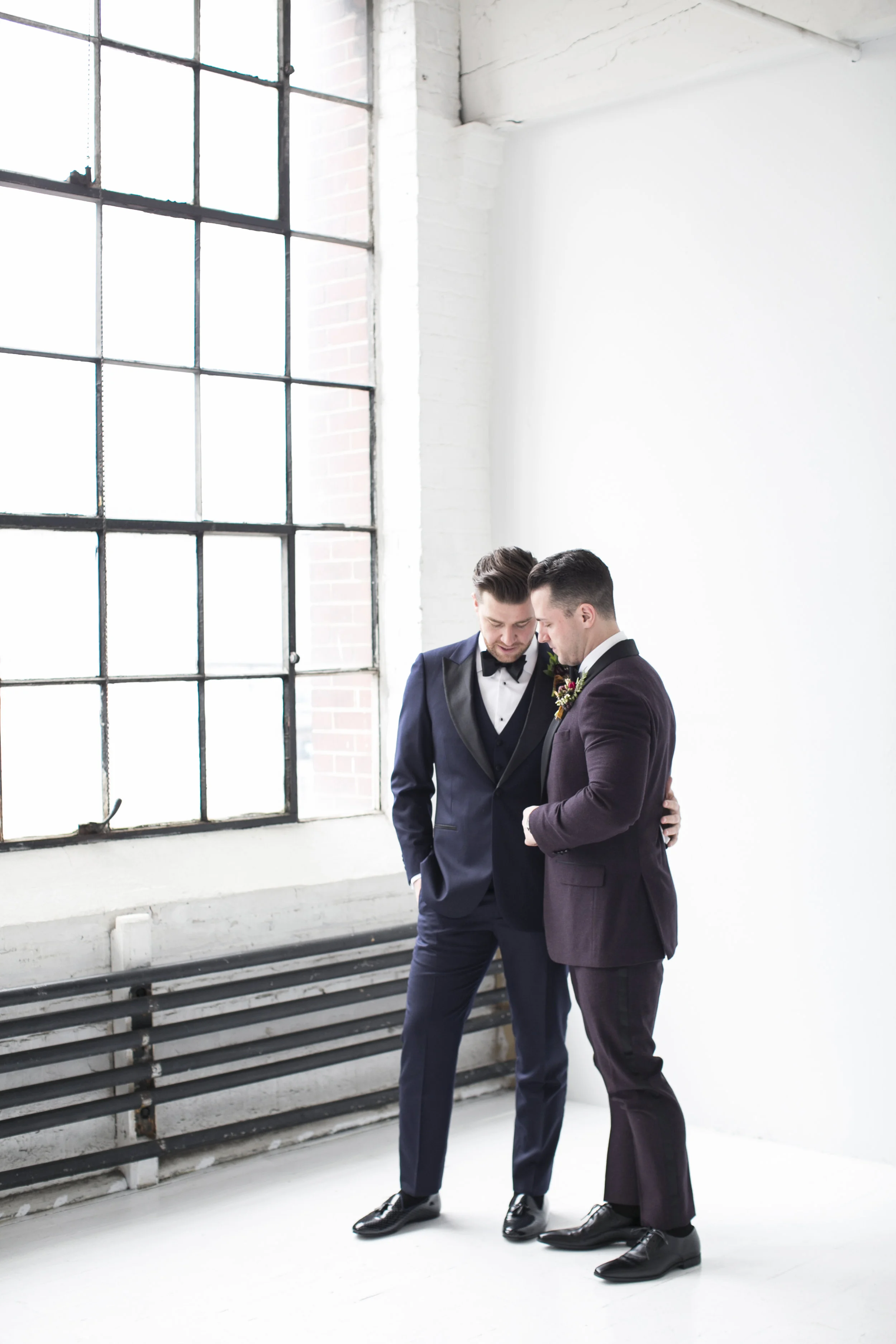 Mr. & Mr. Orizotti — Clutch Events