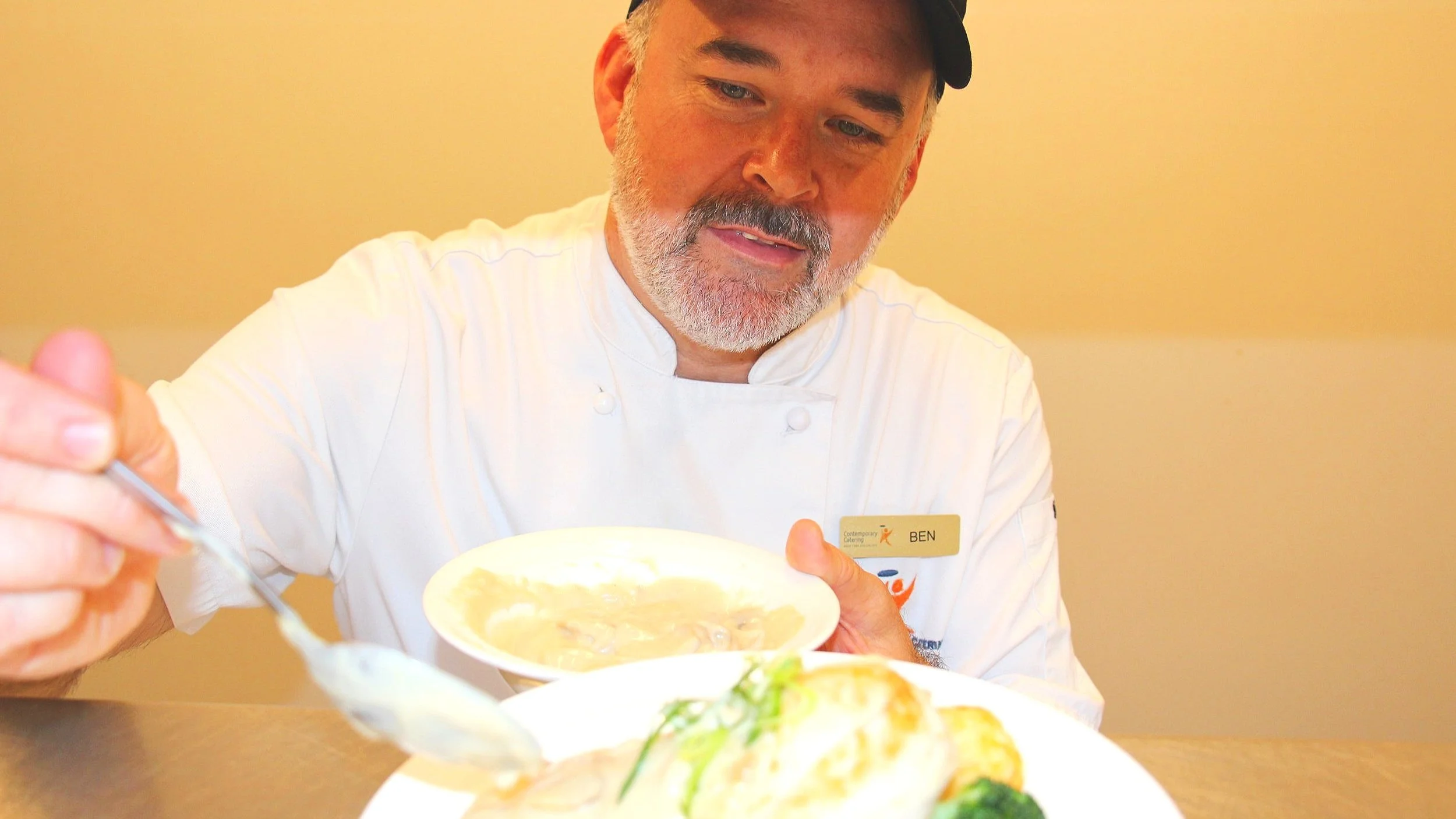 Contemporary Catering