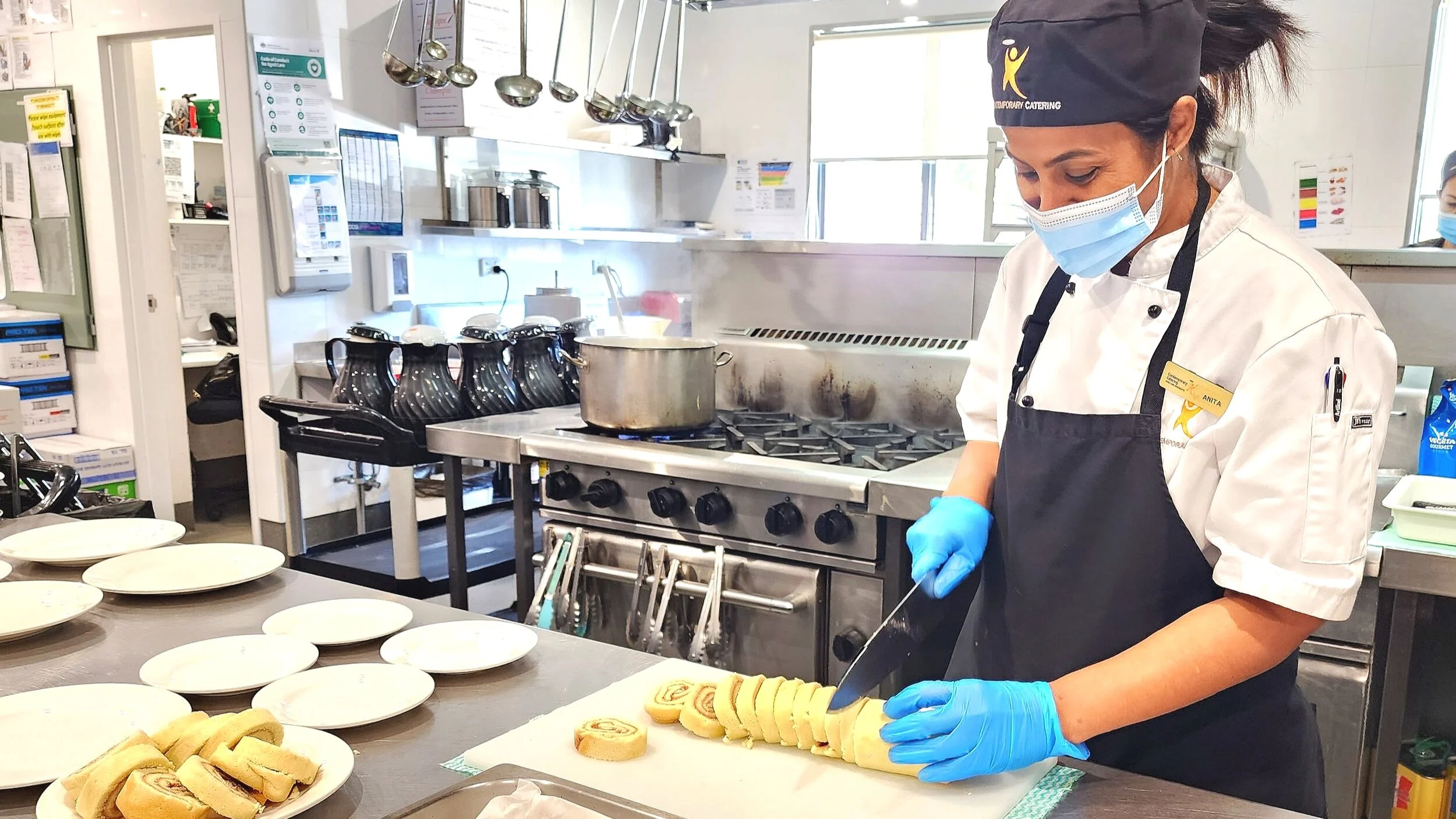 Contemporary Catering