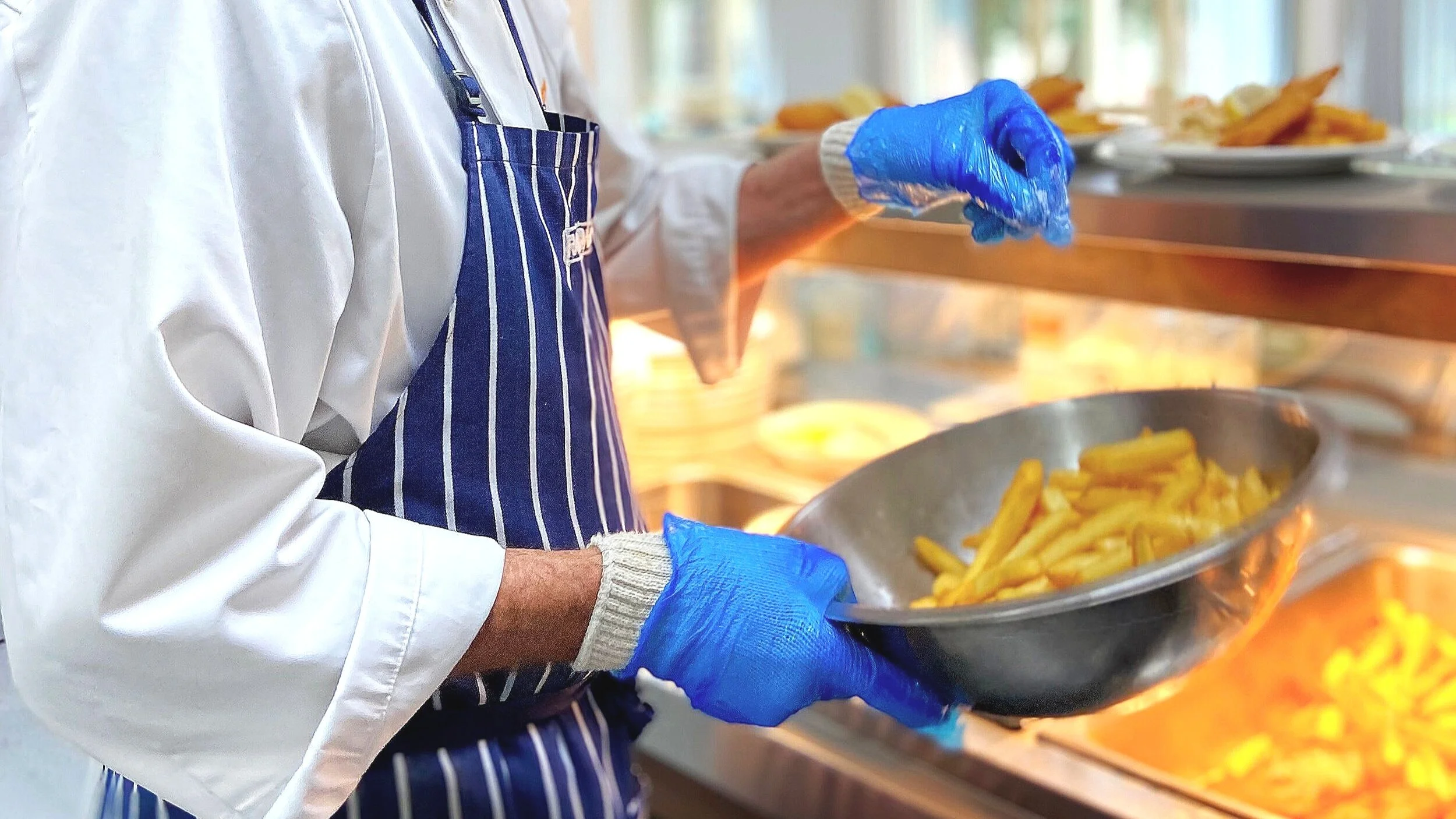 Contemporary Catering