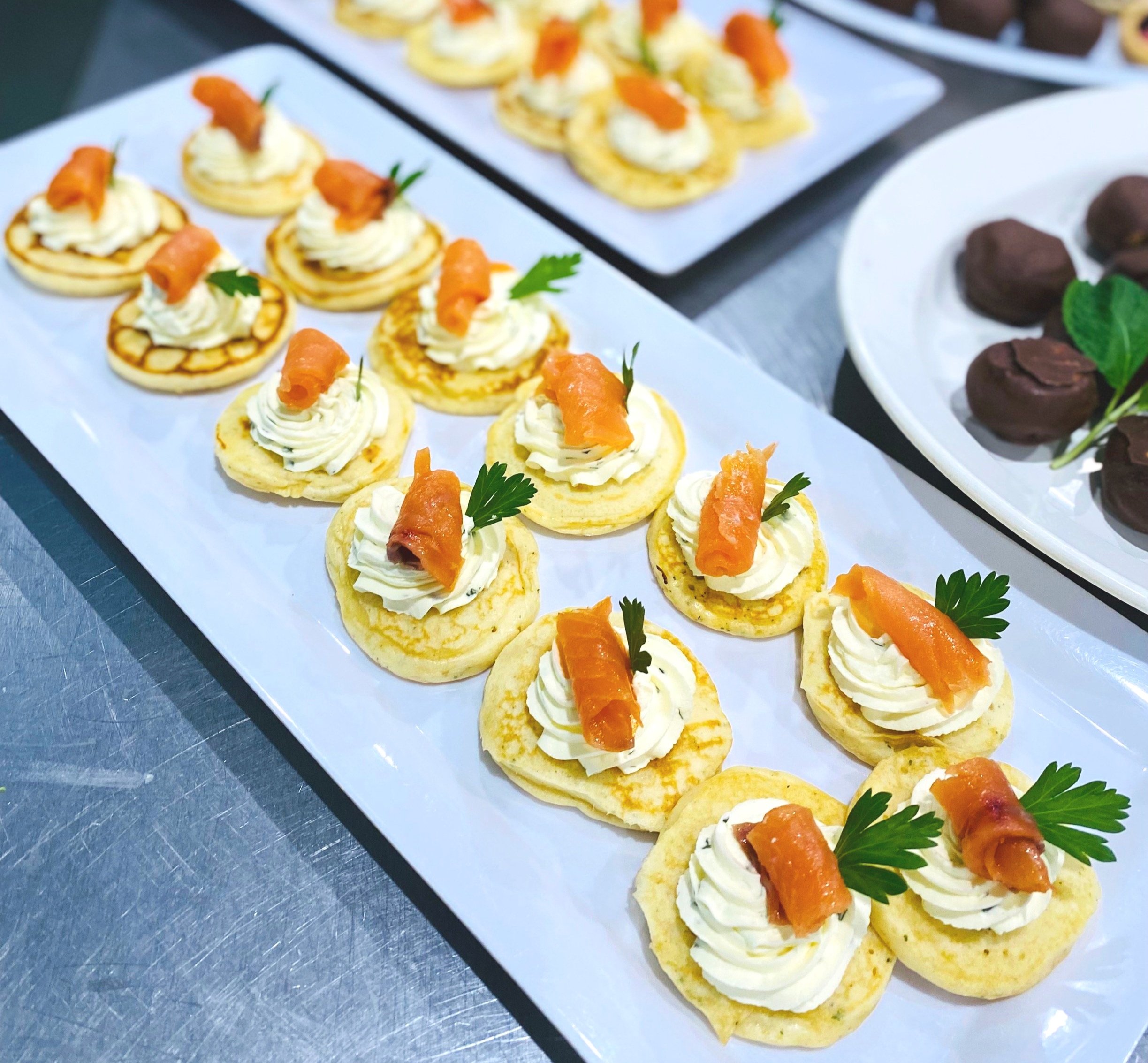 Contact Us — Contemporary Catering