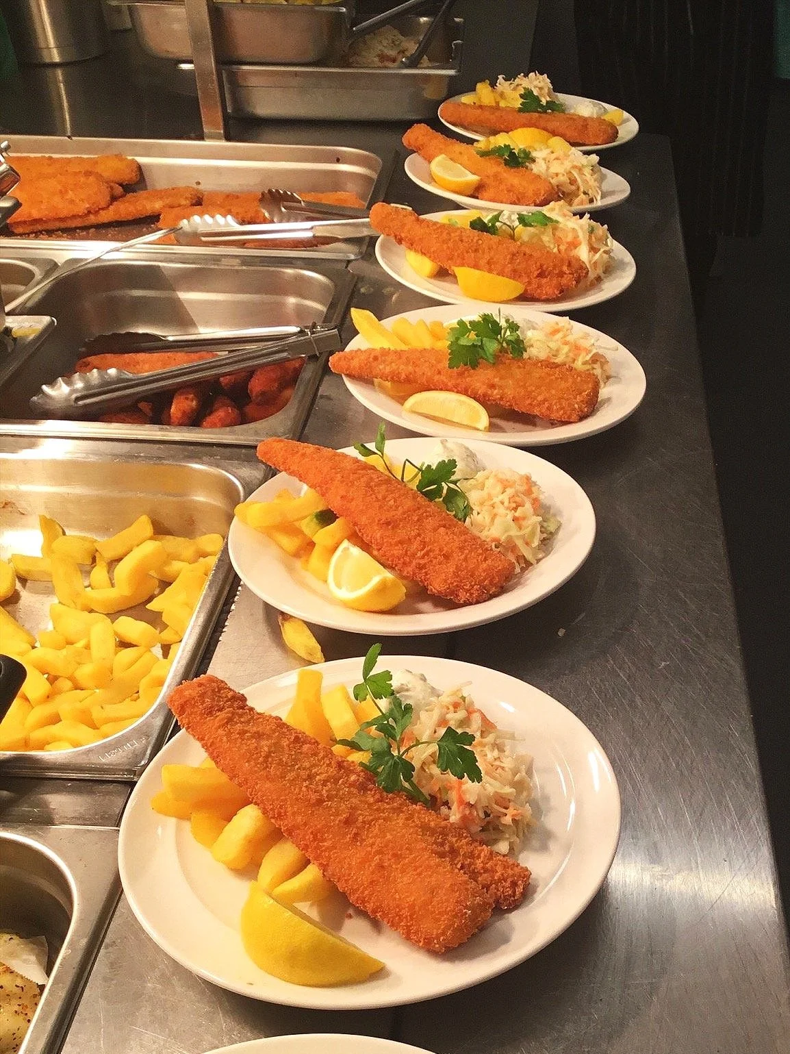 Contemporary Catering