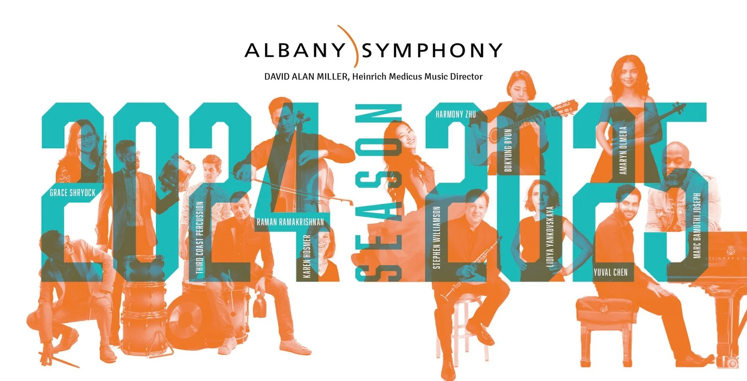 Albany Symphony | Official Ticket Website