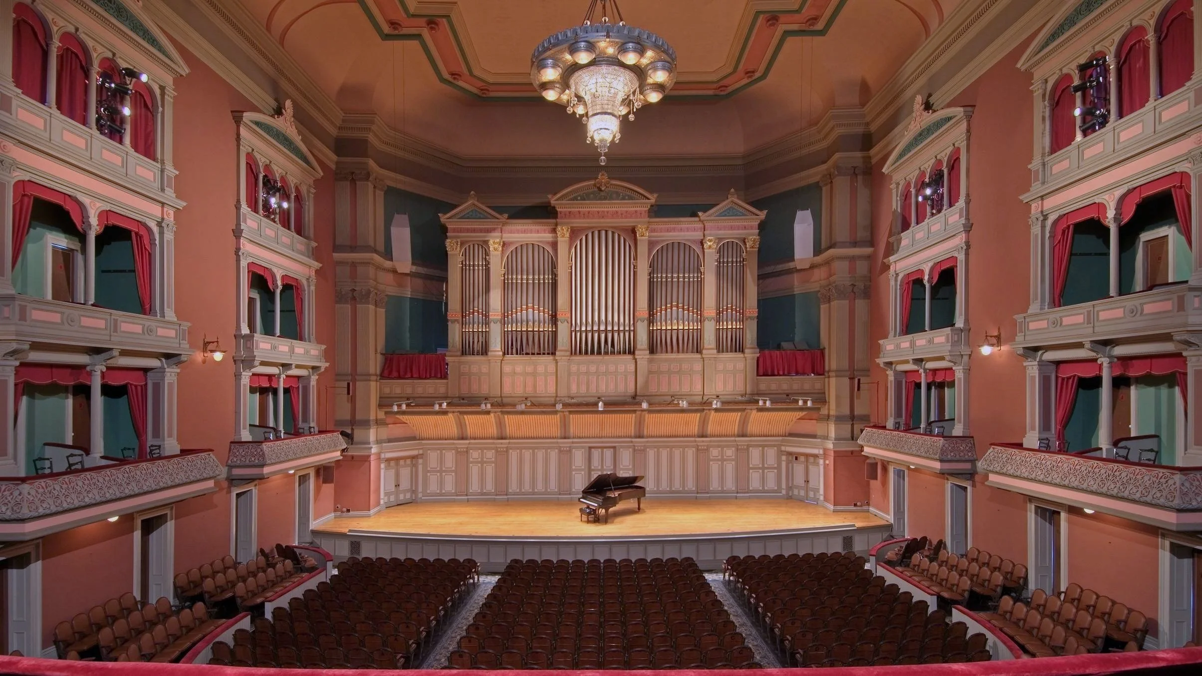 Upcoming Concerts & Events — Albany Symphony