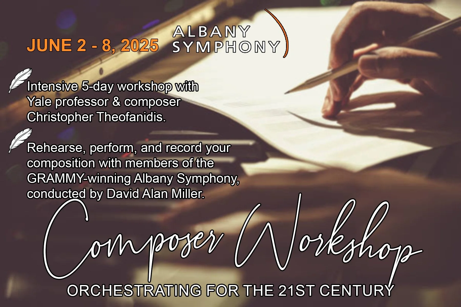 Albany Symphony | Official Ticket Website