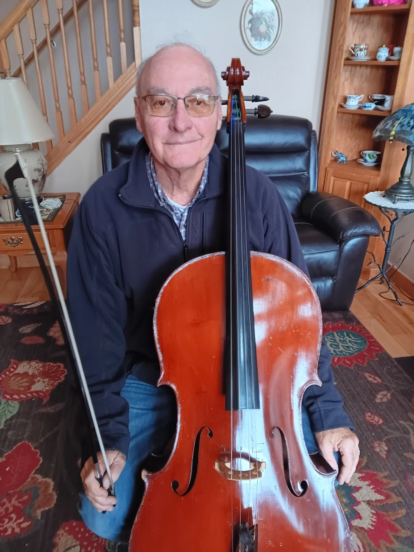 Cello — Albany Symphony