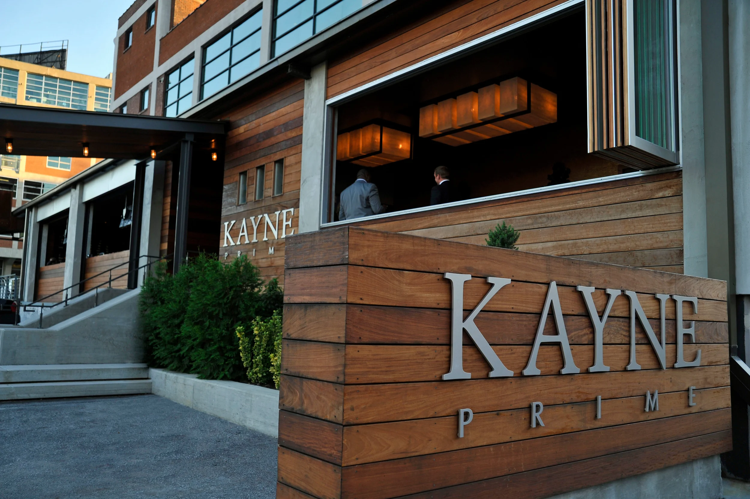 Kayne Prime — M Street