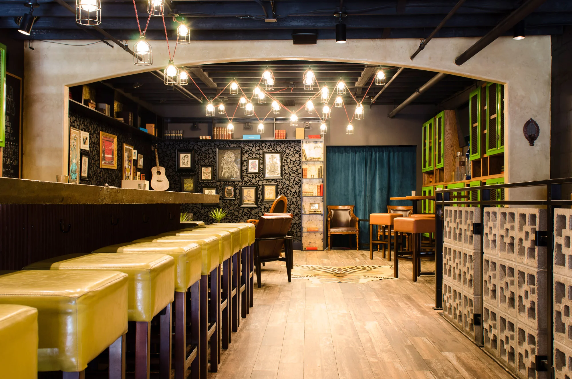 Saint Anejo — M Street