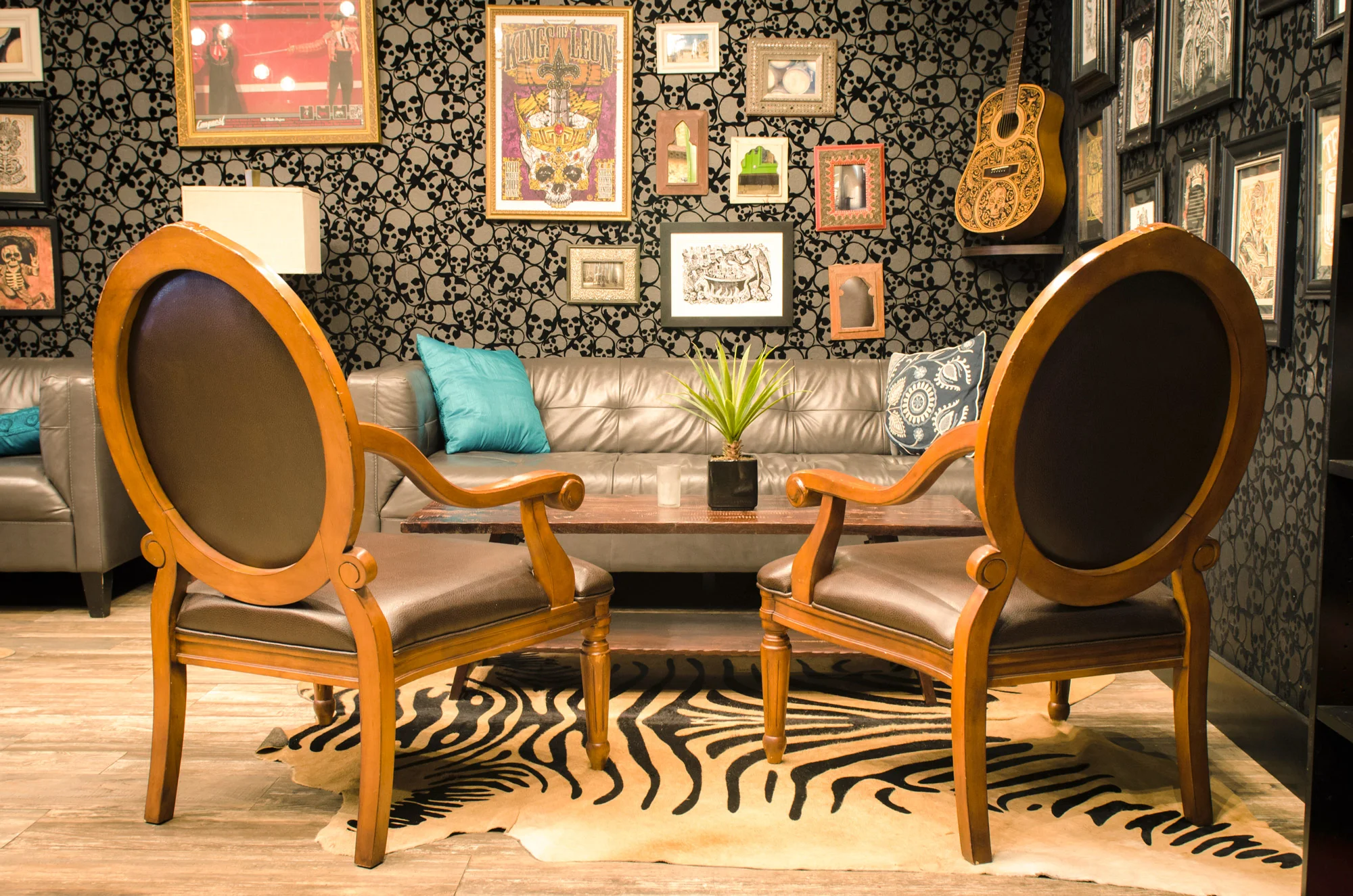 Saint Anejo — M Street