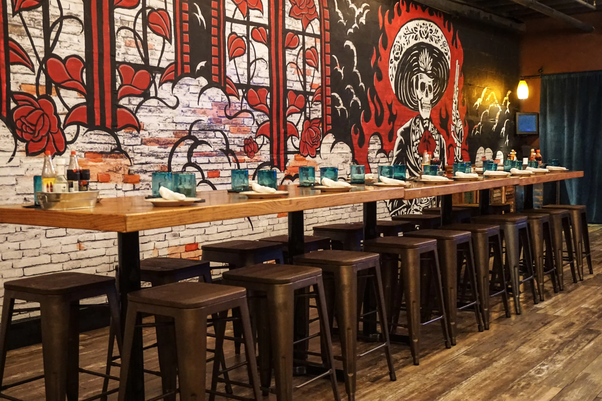 Saint Anejo — M Street