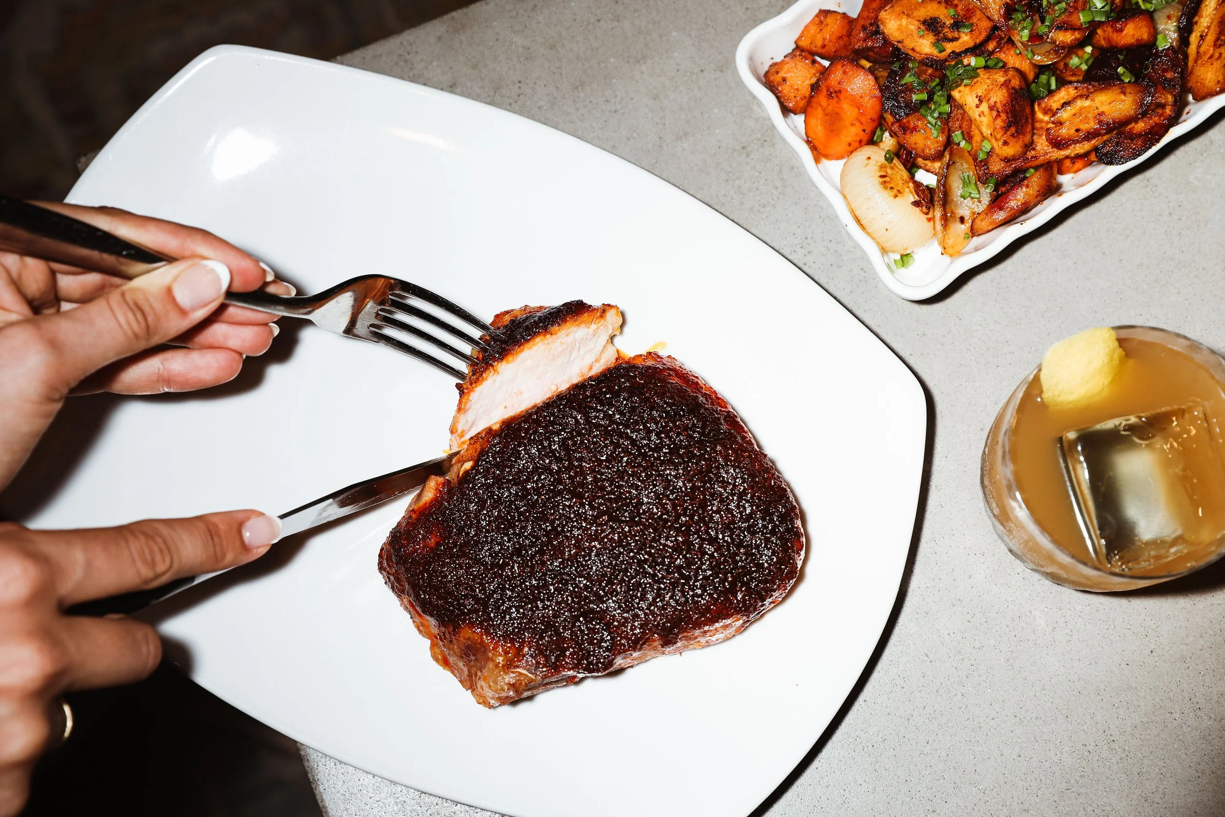 Kayne Prime — M Street