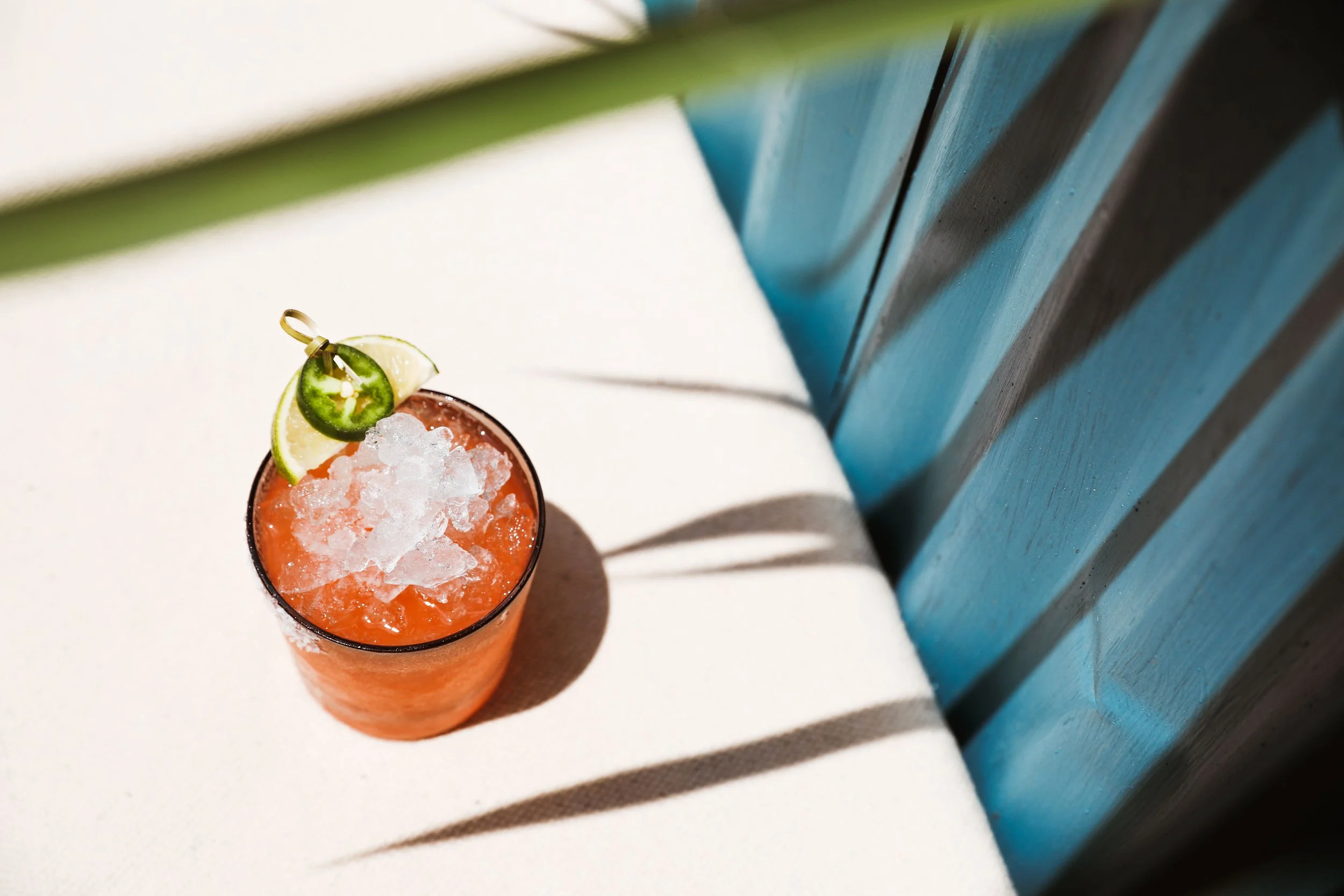 Saint Anejo — M Street