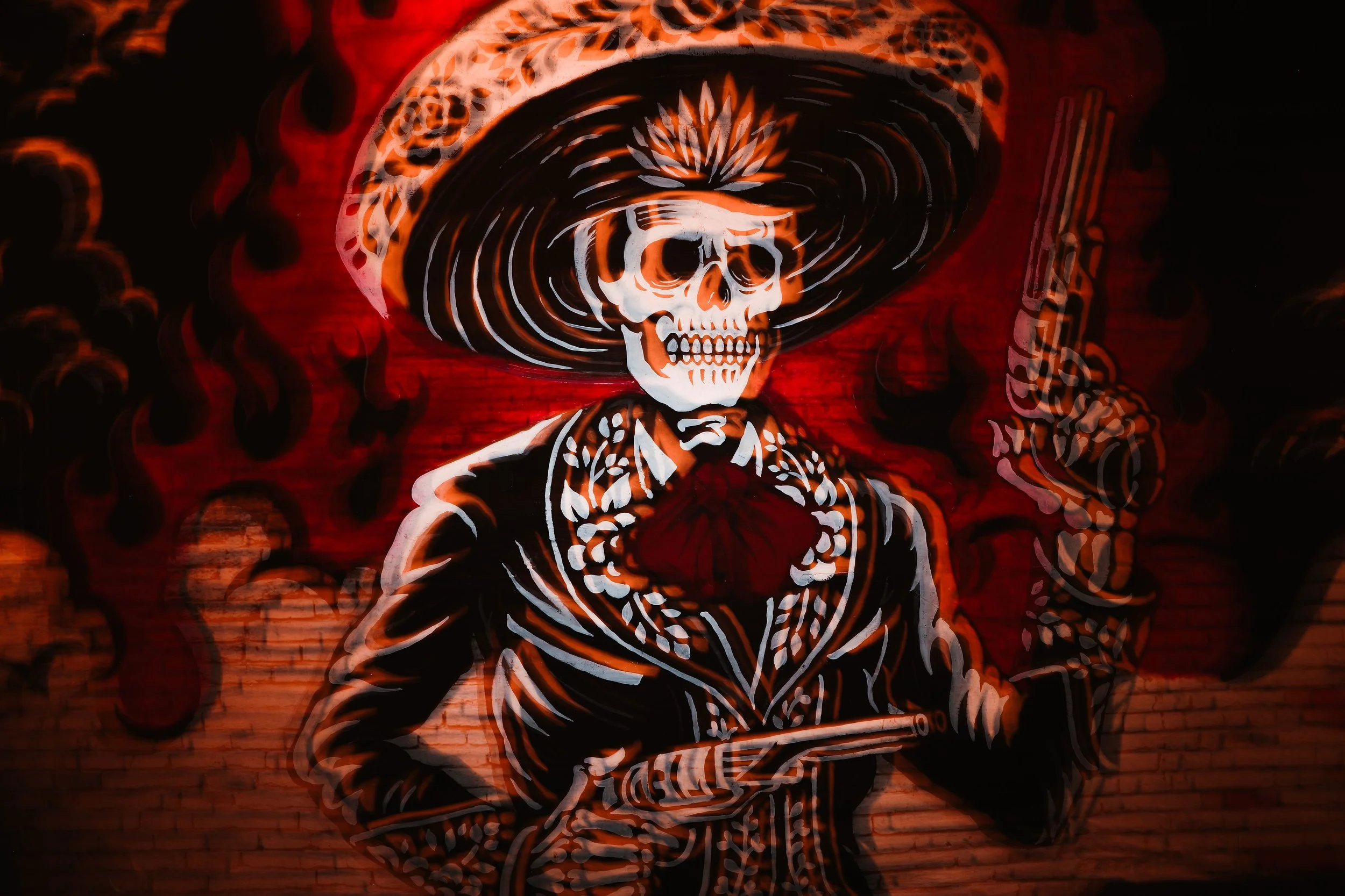 Saint Anejo — M Street