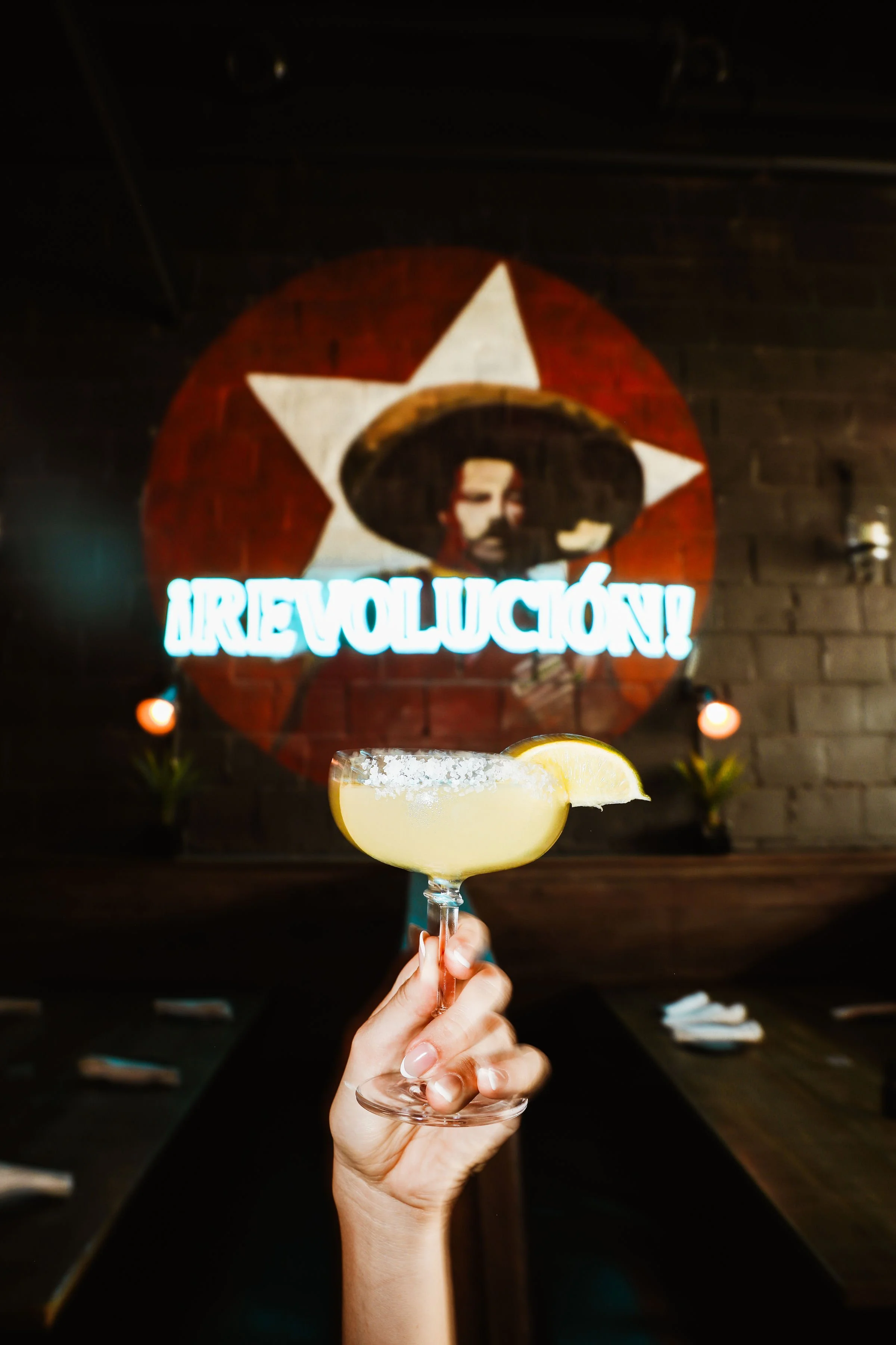 Saint Anejo — M Street