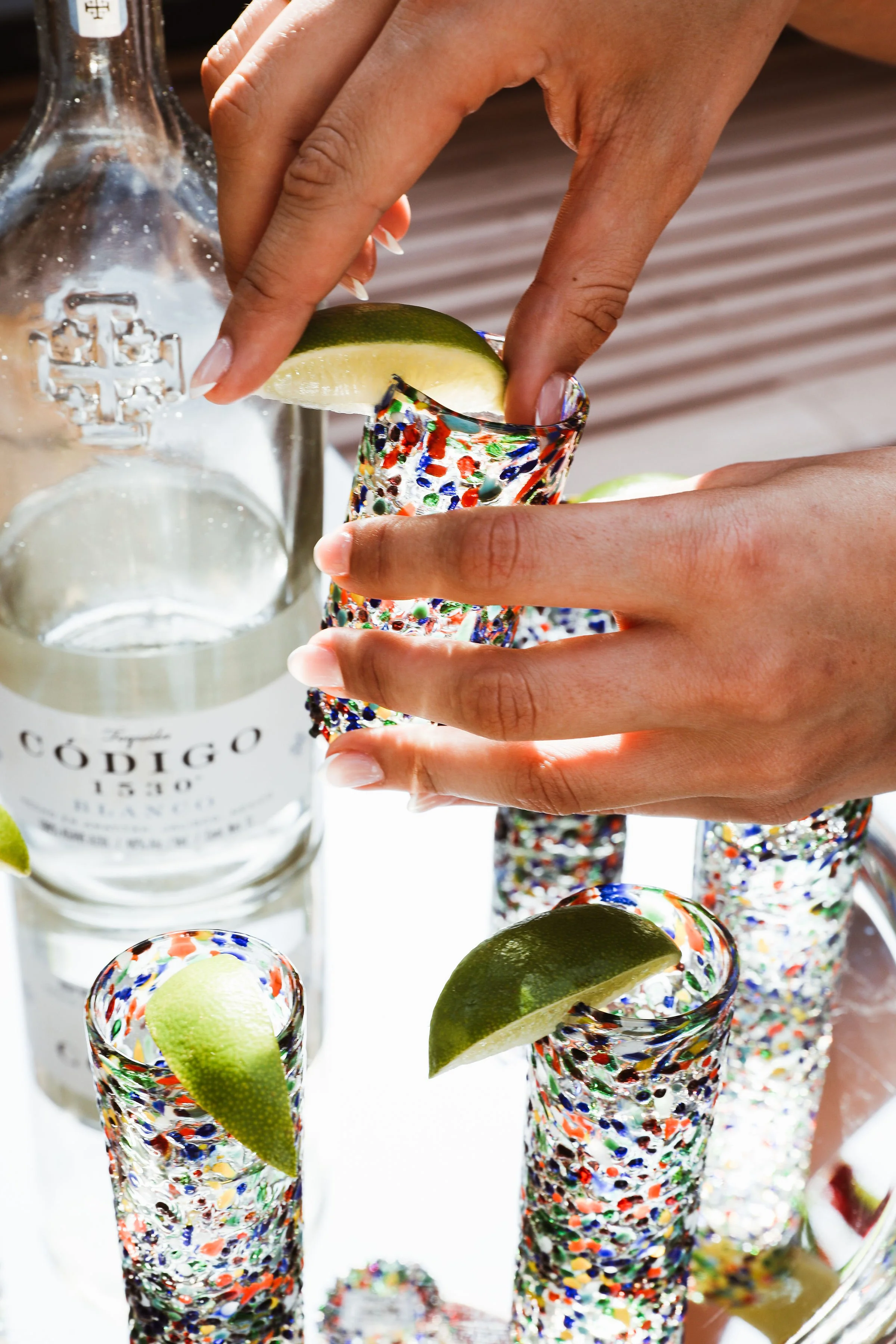 Saint Anejo — M Street