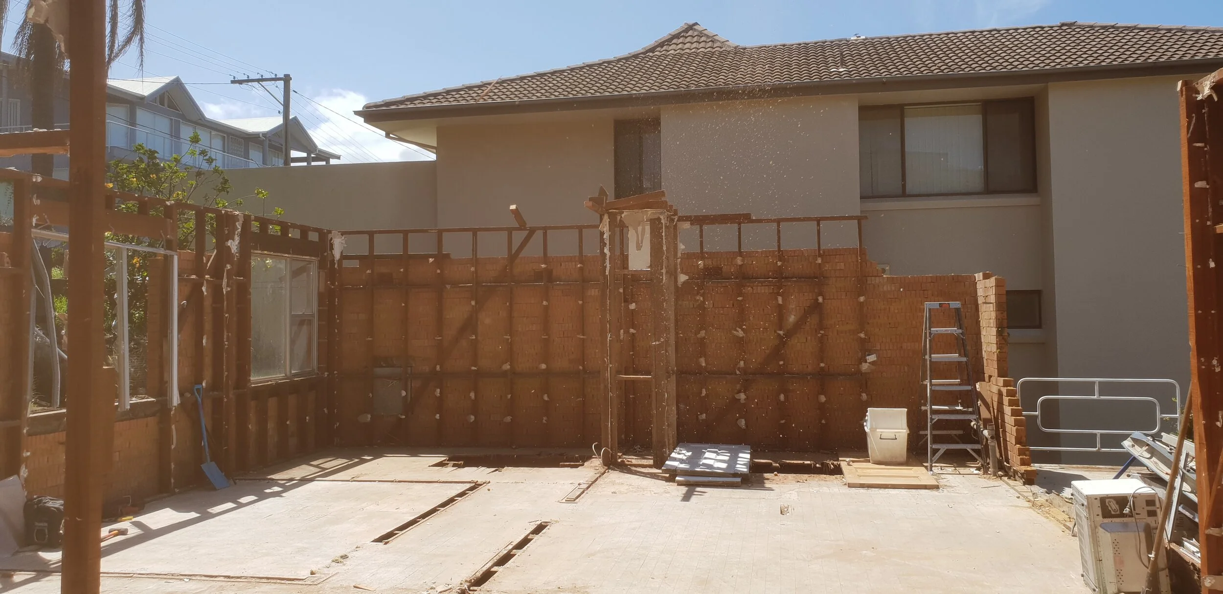 Curl Curl Project — CMS Contracting