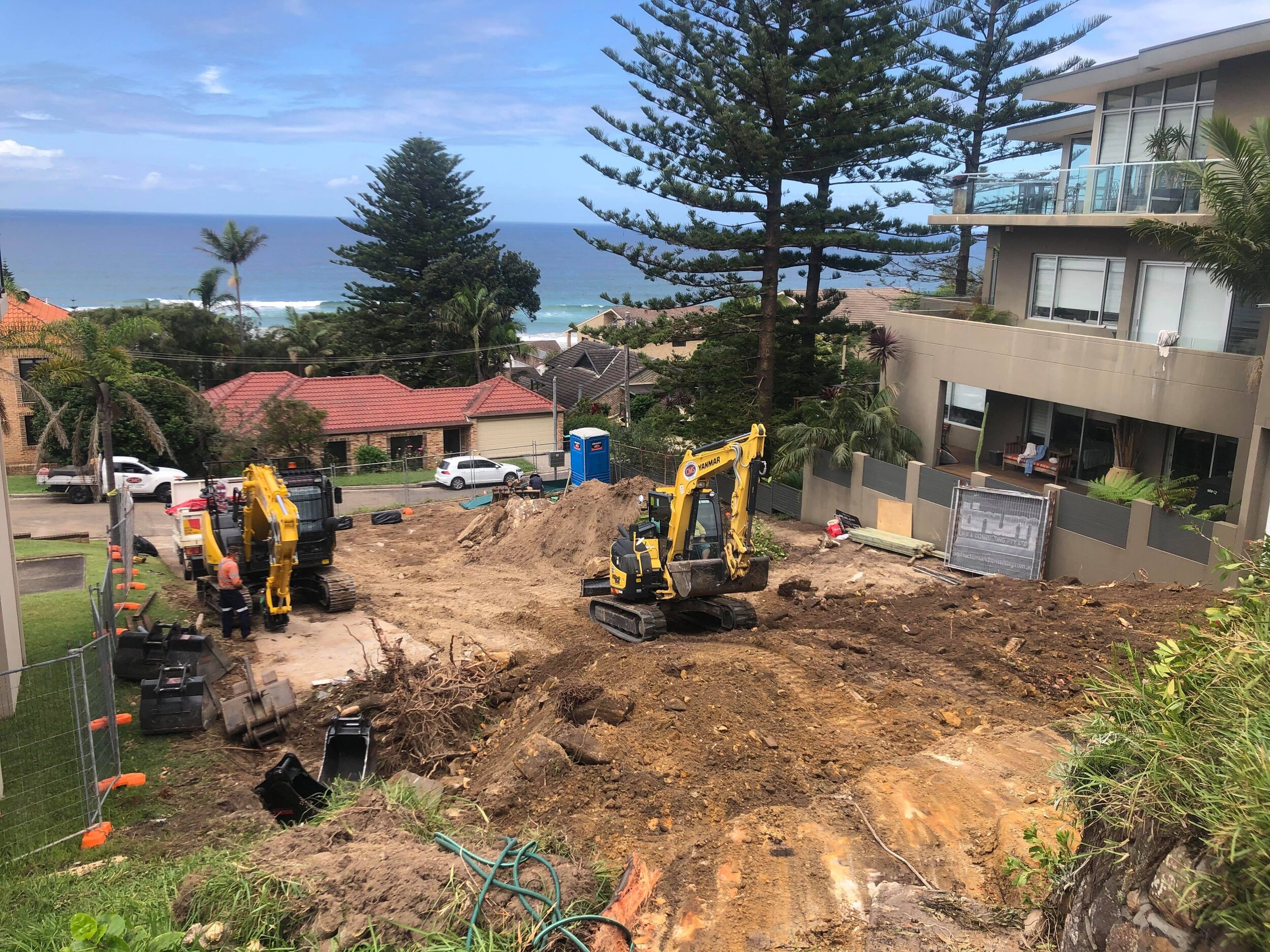 Curl Curl Project — CMS Contracting