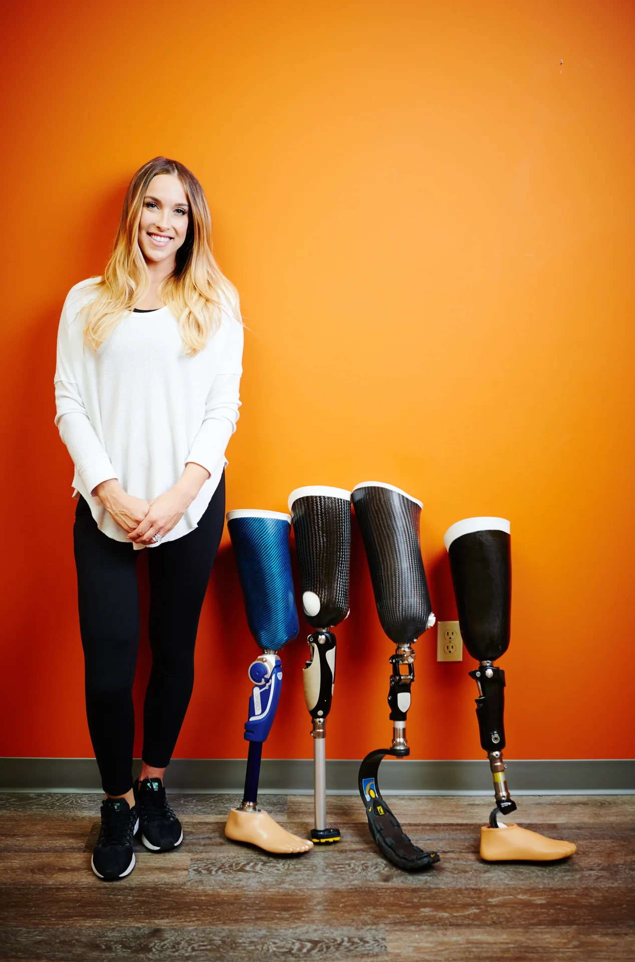 Rotationplasty Prosthesis