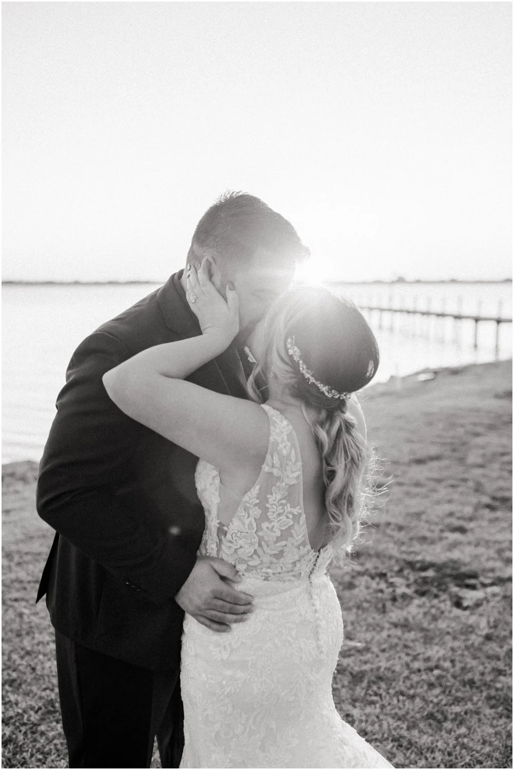 Nicole + Evan, St Andrews Whimsical Wedding, Panama City Florida ...
