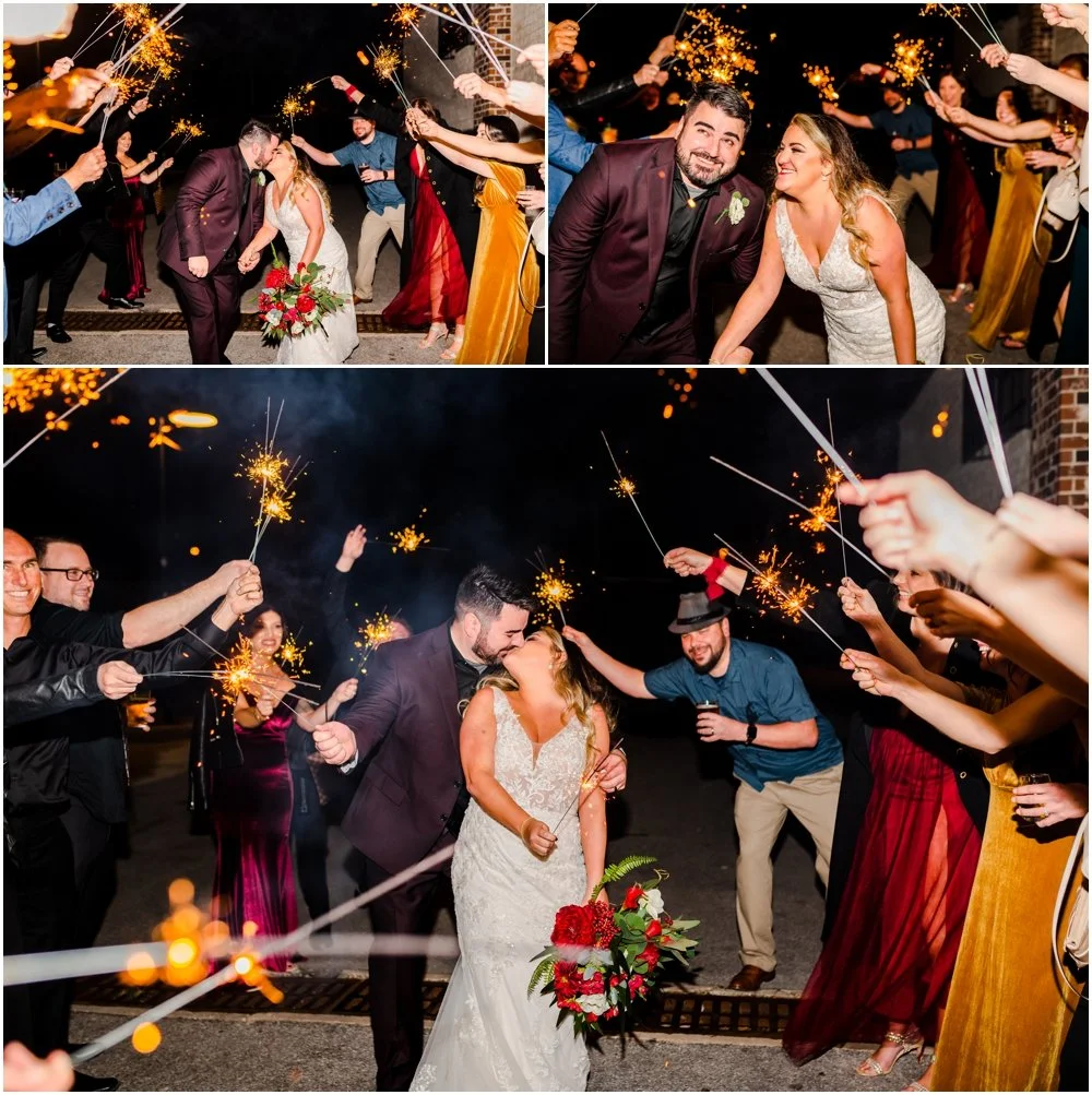 Nicole + Evan, St Andrews Whimsical Wedding, Panama City Florida ...
