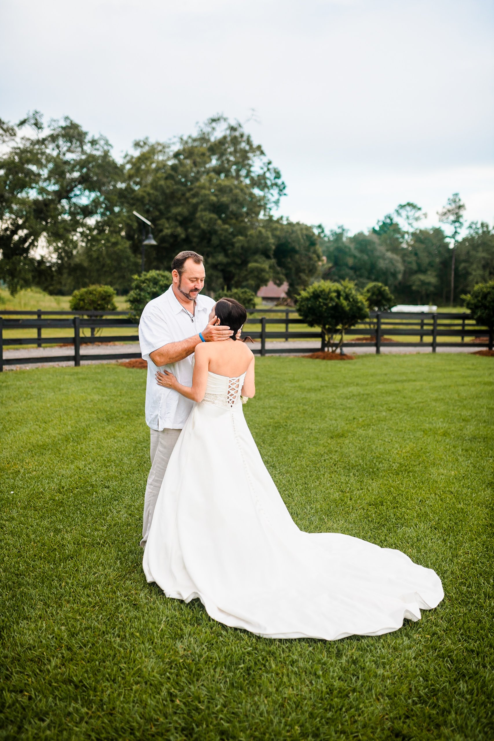 Beth + Stephen, Majestic Oaks Wedding, Vernon Florida — Kiersten Taylor ...