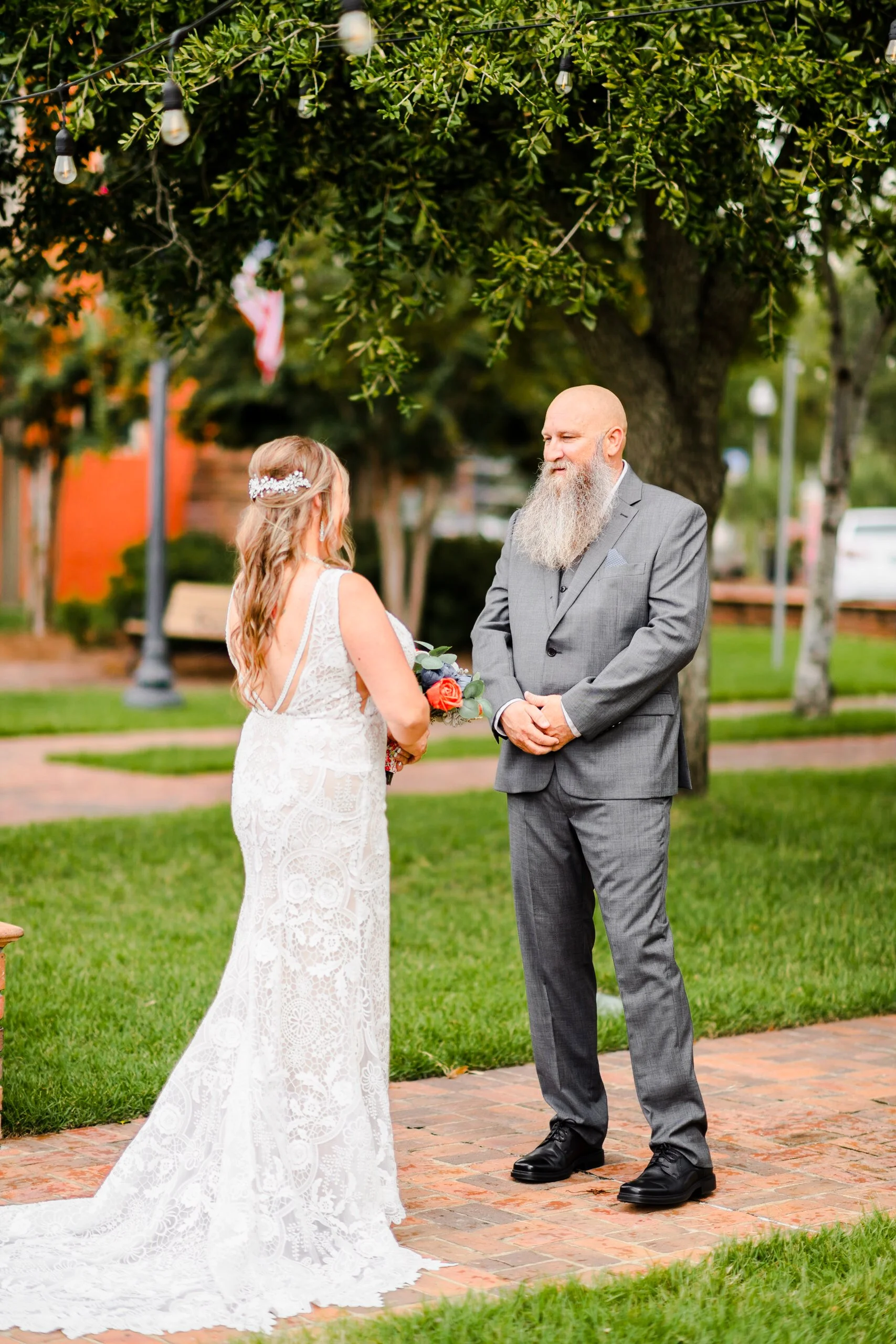 Victoria + Darrin, Viking Wedding, Historic Downtown Panama City ...