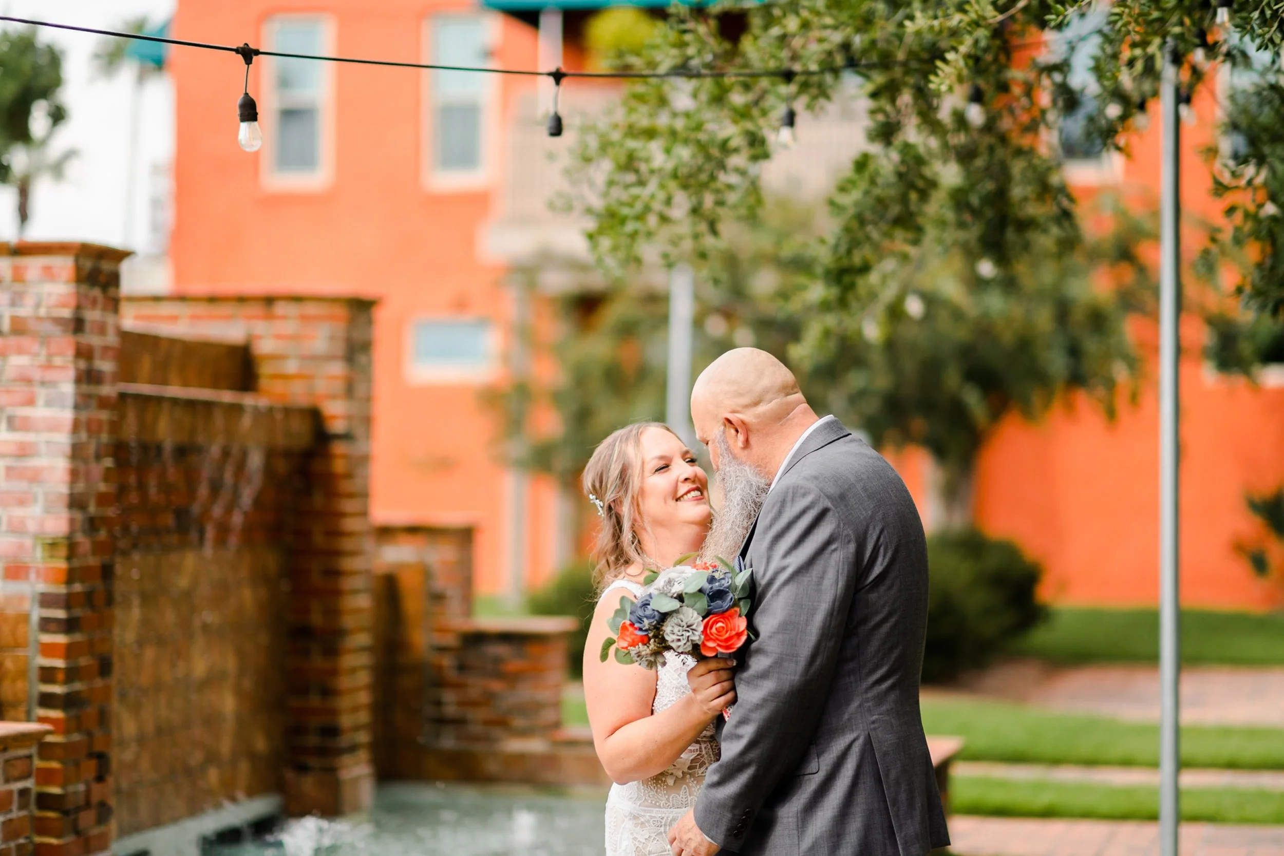 Victoria + Darrin, Viking Wedding, Historic Downtown Panama City ...