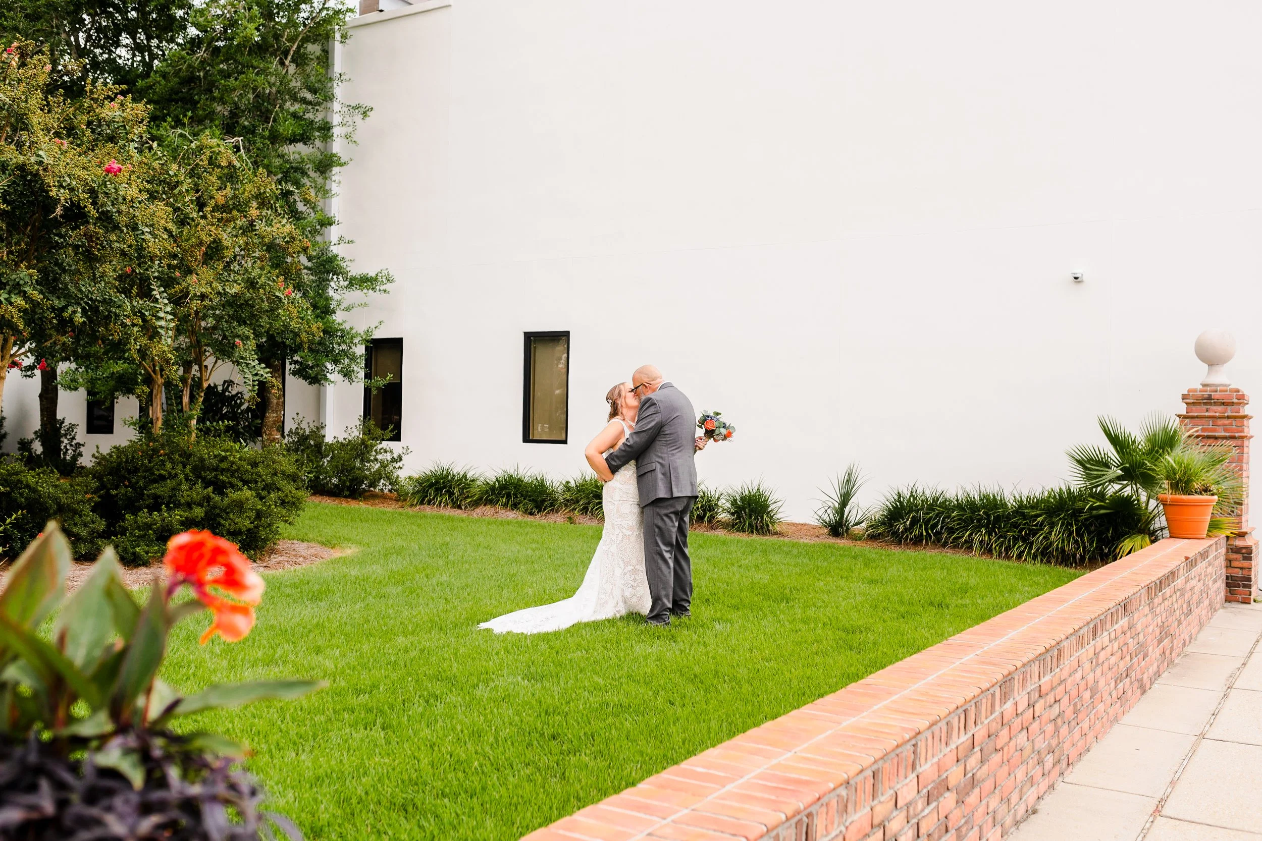 Victoria + Darrin, Viking Wedding, Historic Downtown Panama City ...