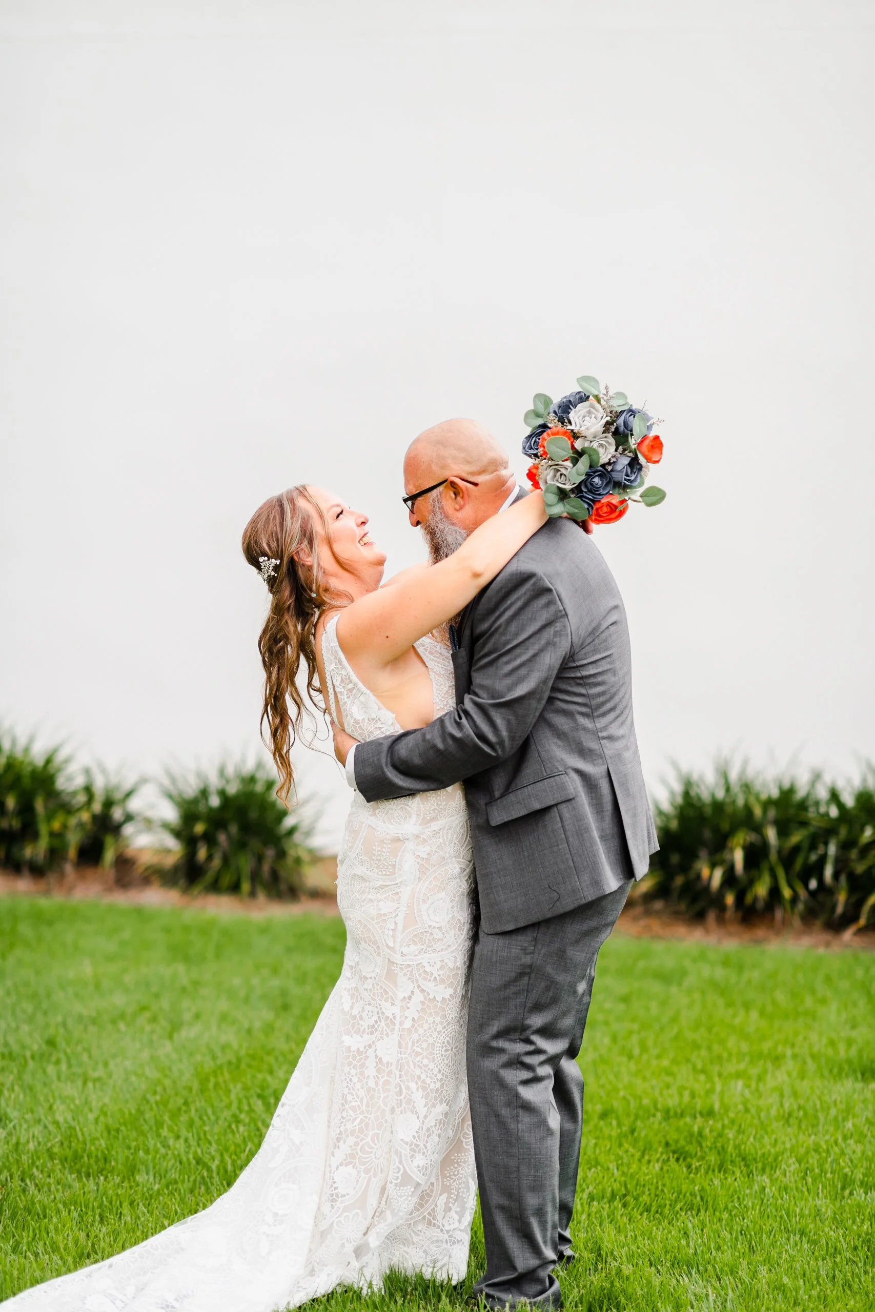 Victoria + Darrin, Viking Wedding, Historic Downtown Panama City ...