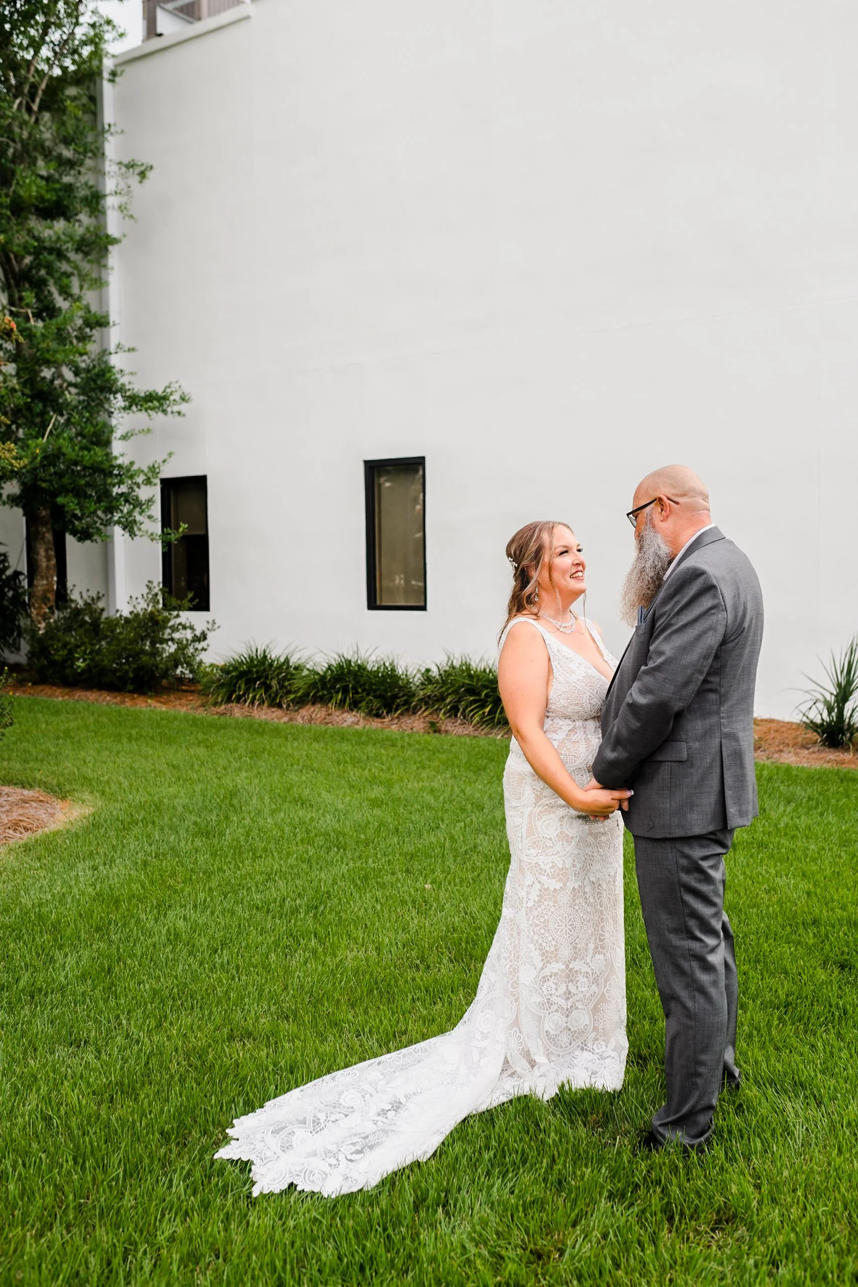 Victoria + Darrin, Viking Wedding, Historic Downtown Panama City ...