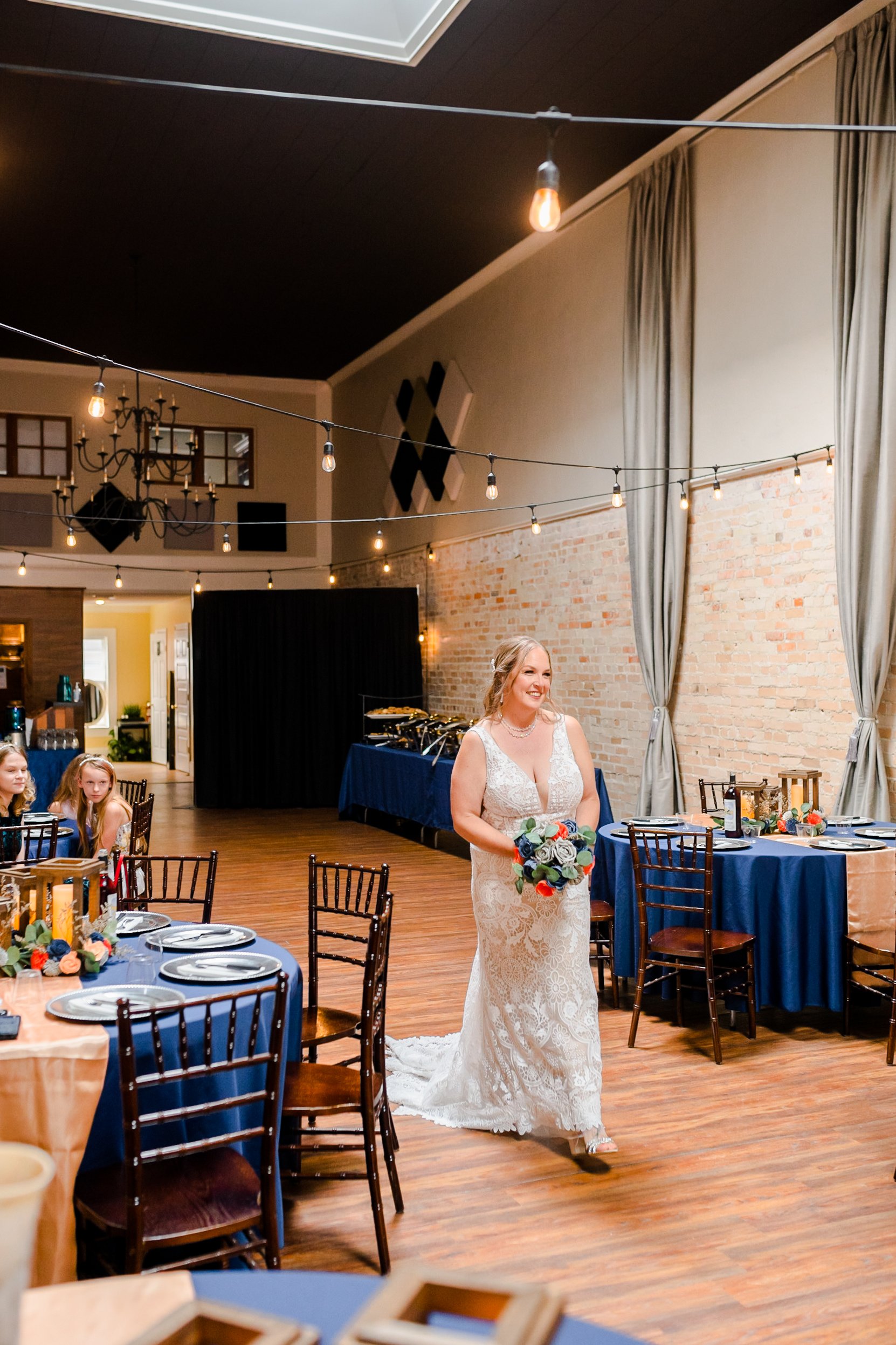Victoria + Darrin, Viking Wedding, Historic Downtown Panama City ...