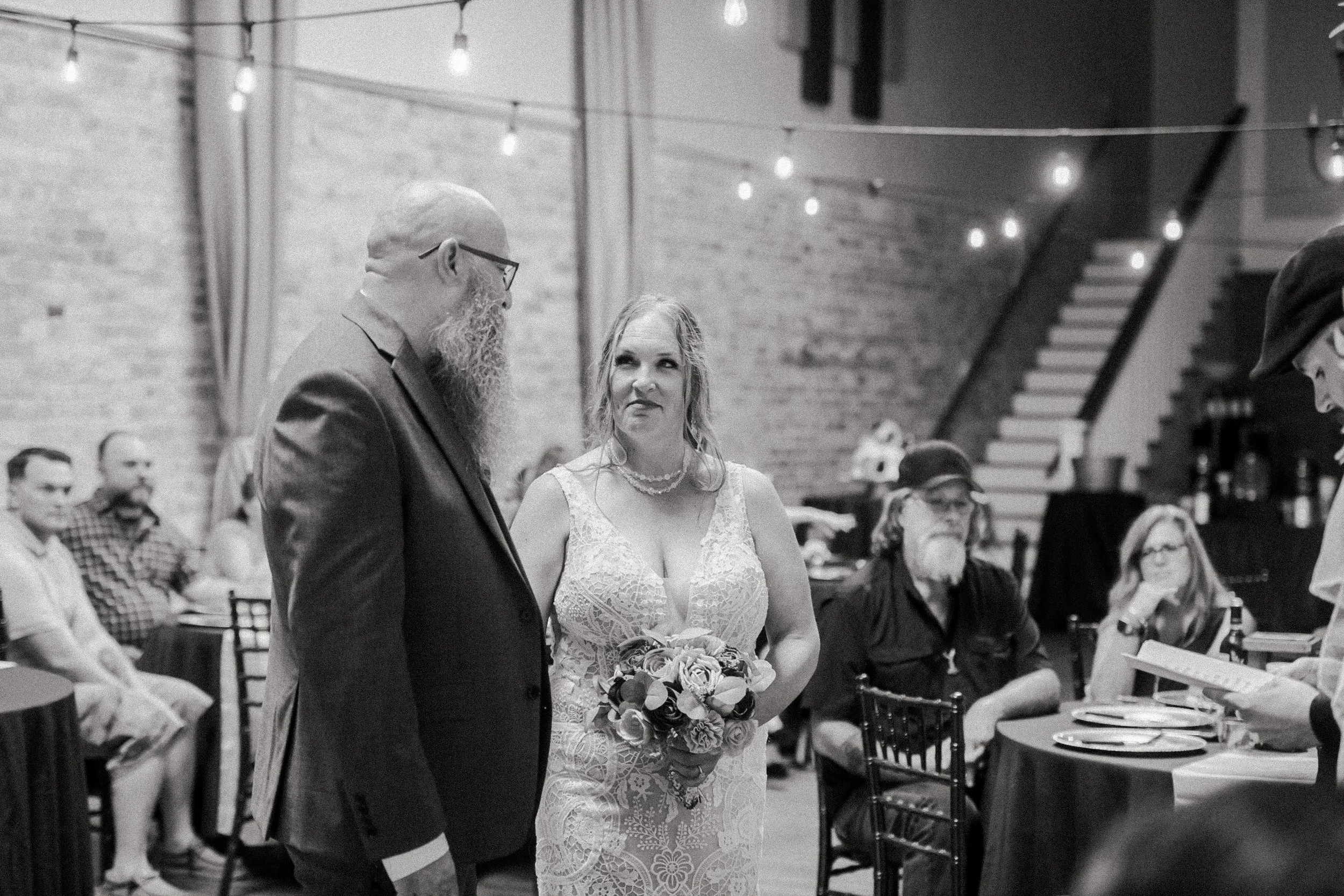 Victoria + Darrin, Viking Wedding, Historic Downtown Panama City ...