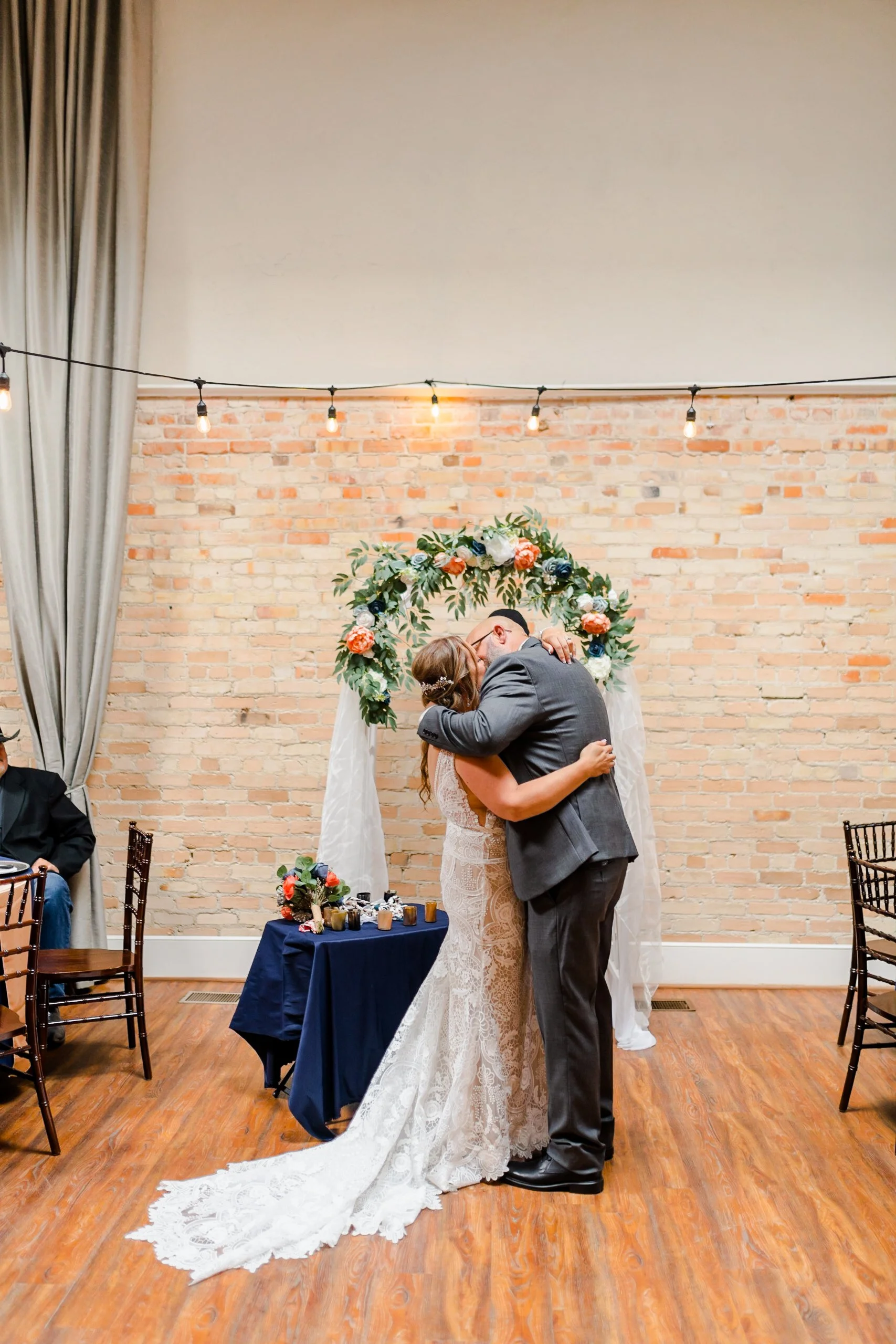 Victoria + Darrin, Viking Wedding, Historic Downtown Panama City ...