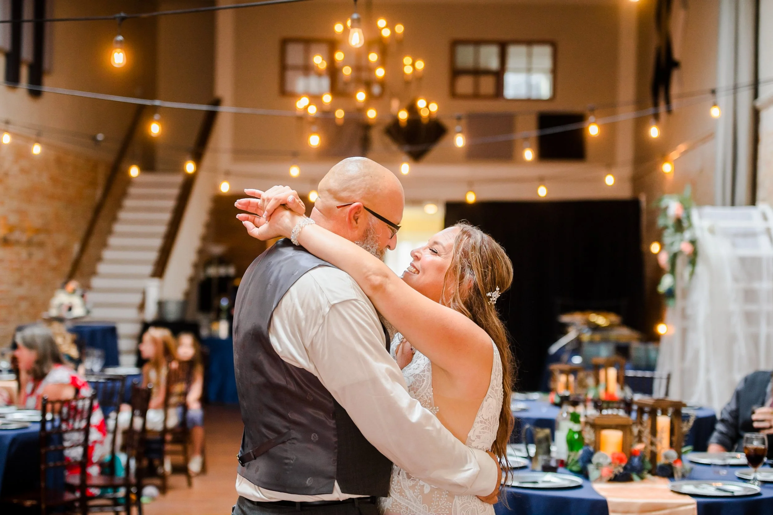 Victoria + Darrin, Viking Wedding, Historic Downtown Panama City ...