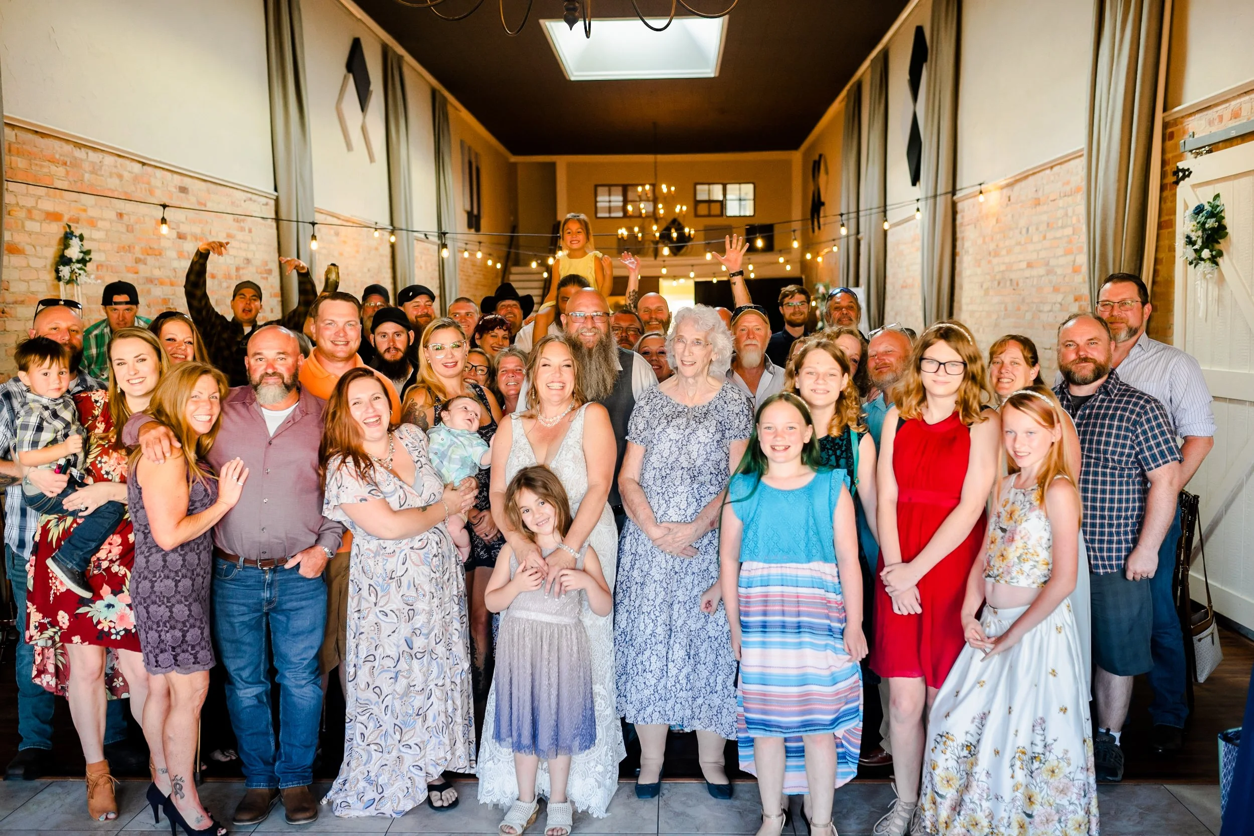 Victoria + Darrin, Viking Wedding, Historic Downtown Panama City ...