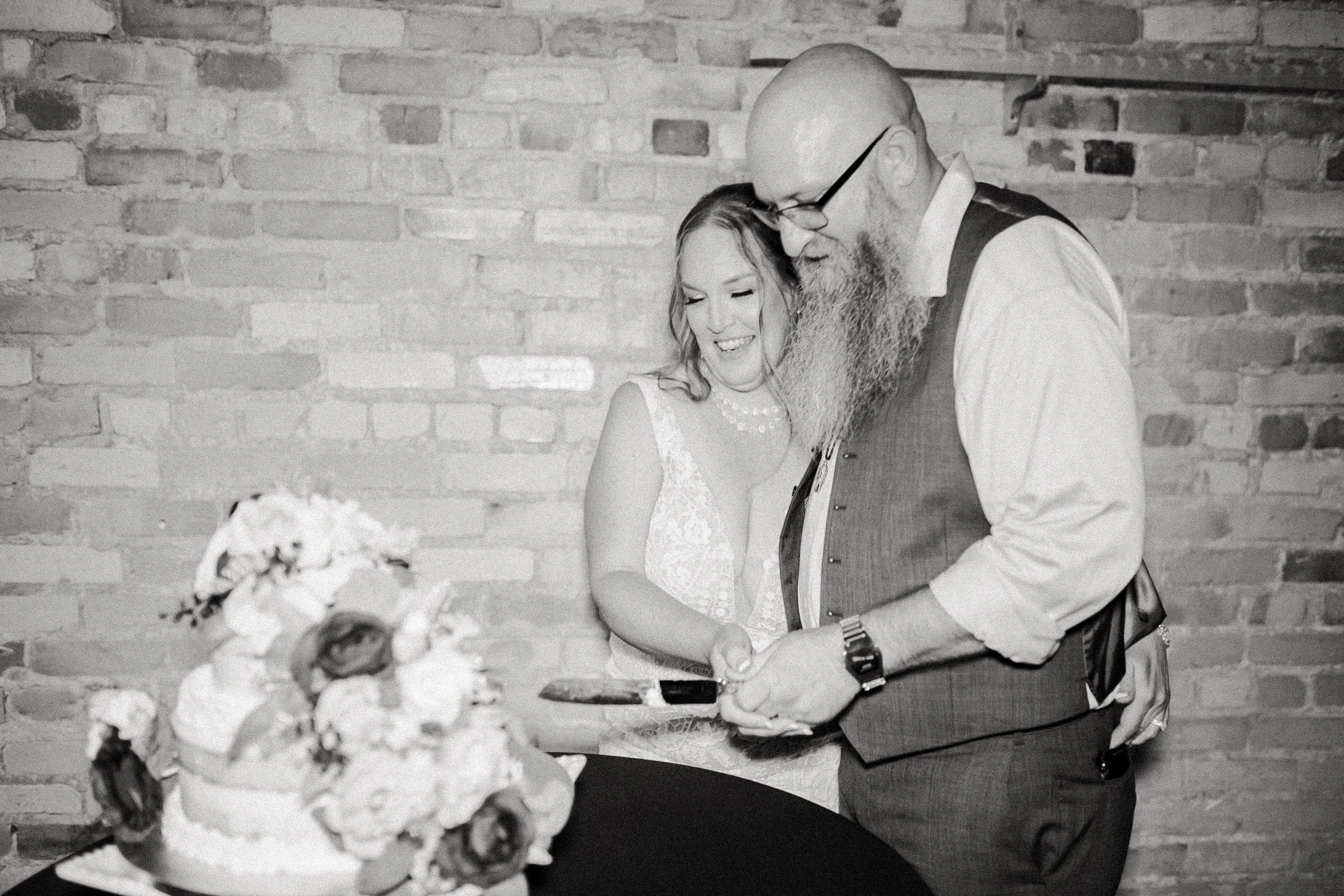 Victoria + Darrin, Viking Wedding, Historic Downtown Panama City Florida — Kiersten Taylor ...