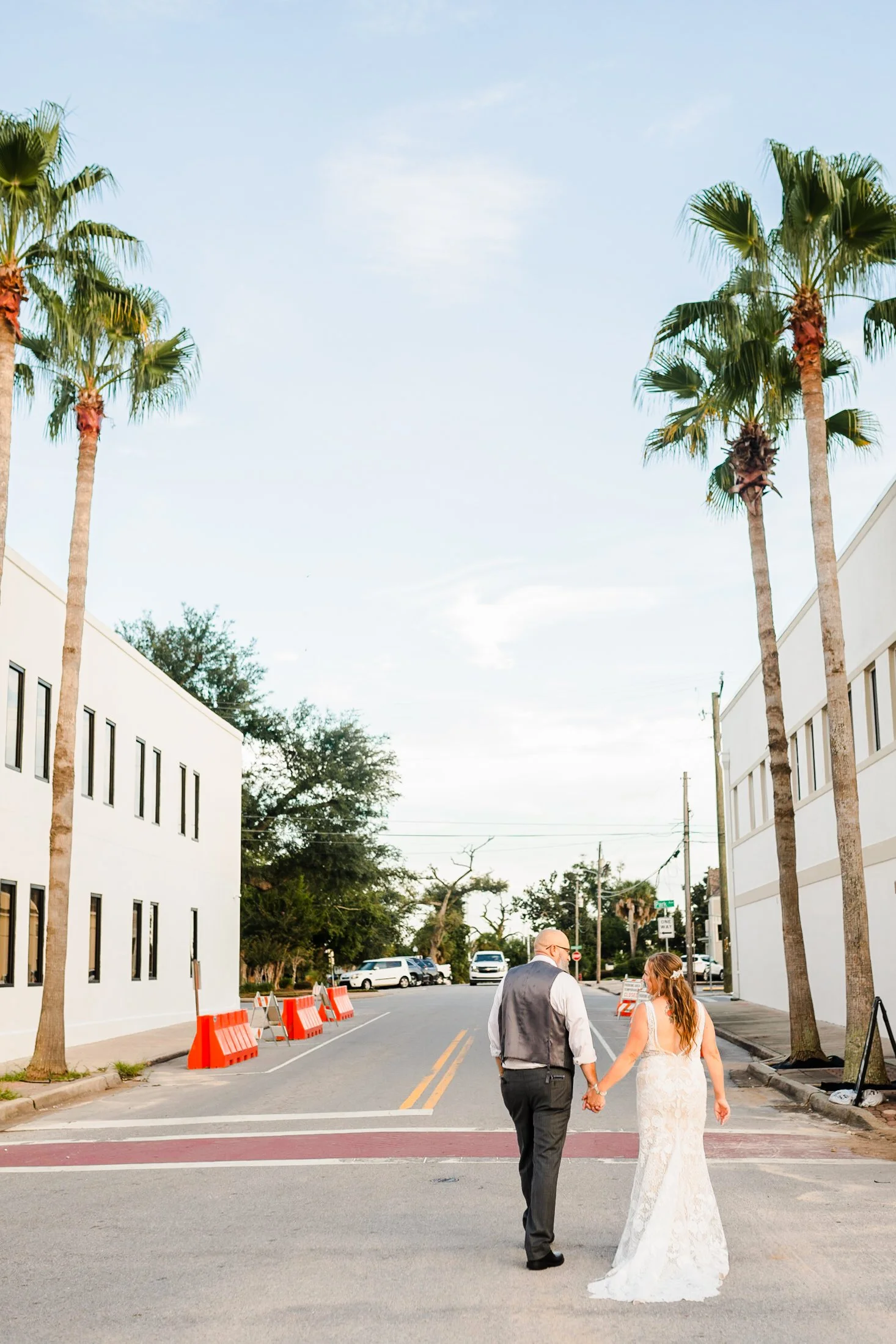 Victoria + Darrin, Viking Wedding, Historic Downtown Panama City ...