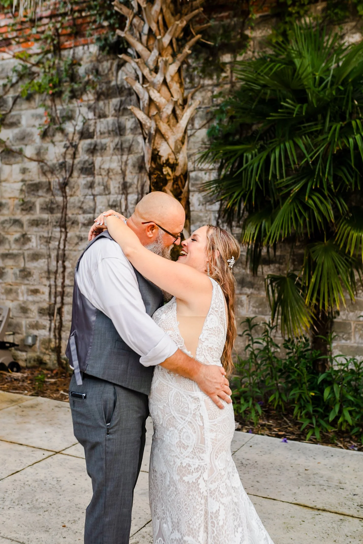 Victoria + Darrin, Viking Wedding, Historic Downtown Panama City ...