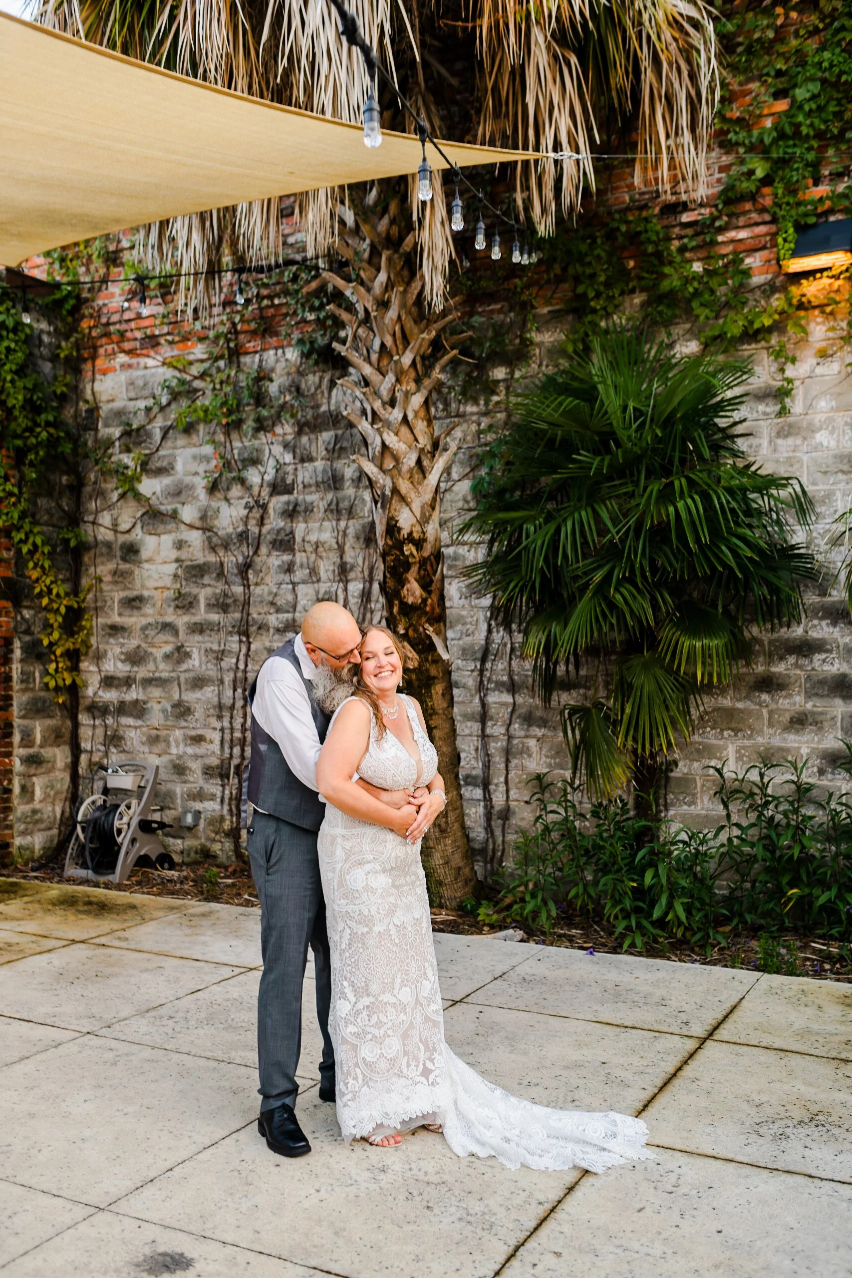Victoria + Darrin, Viking Wedding, Historic Downtown Panama City ...