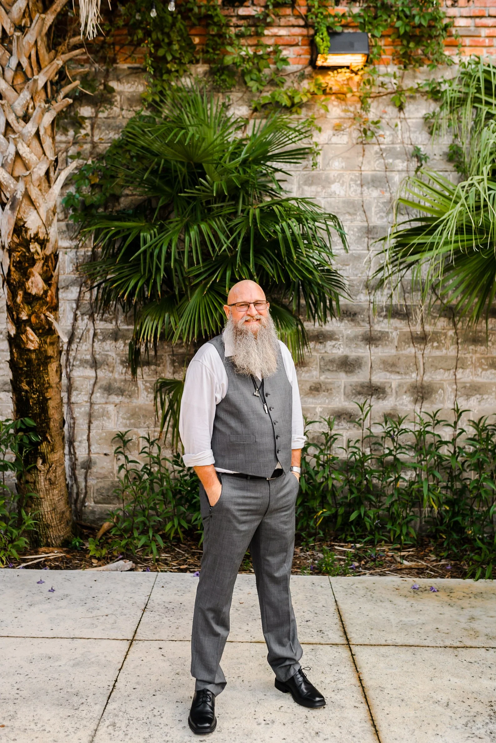 Victoria + Darrin, Viking Wedding, Historic Downtown Panama City ...